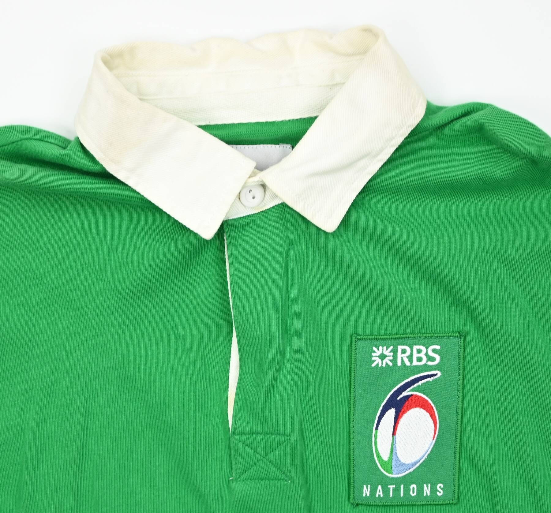 RBS 6 NATIONS RUGBY LONGSLEEVE L Rugby \ Rugby Union \ Other New in ...