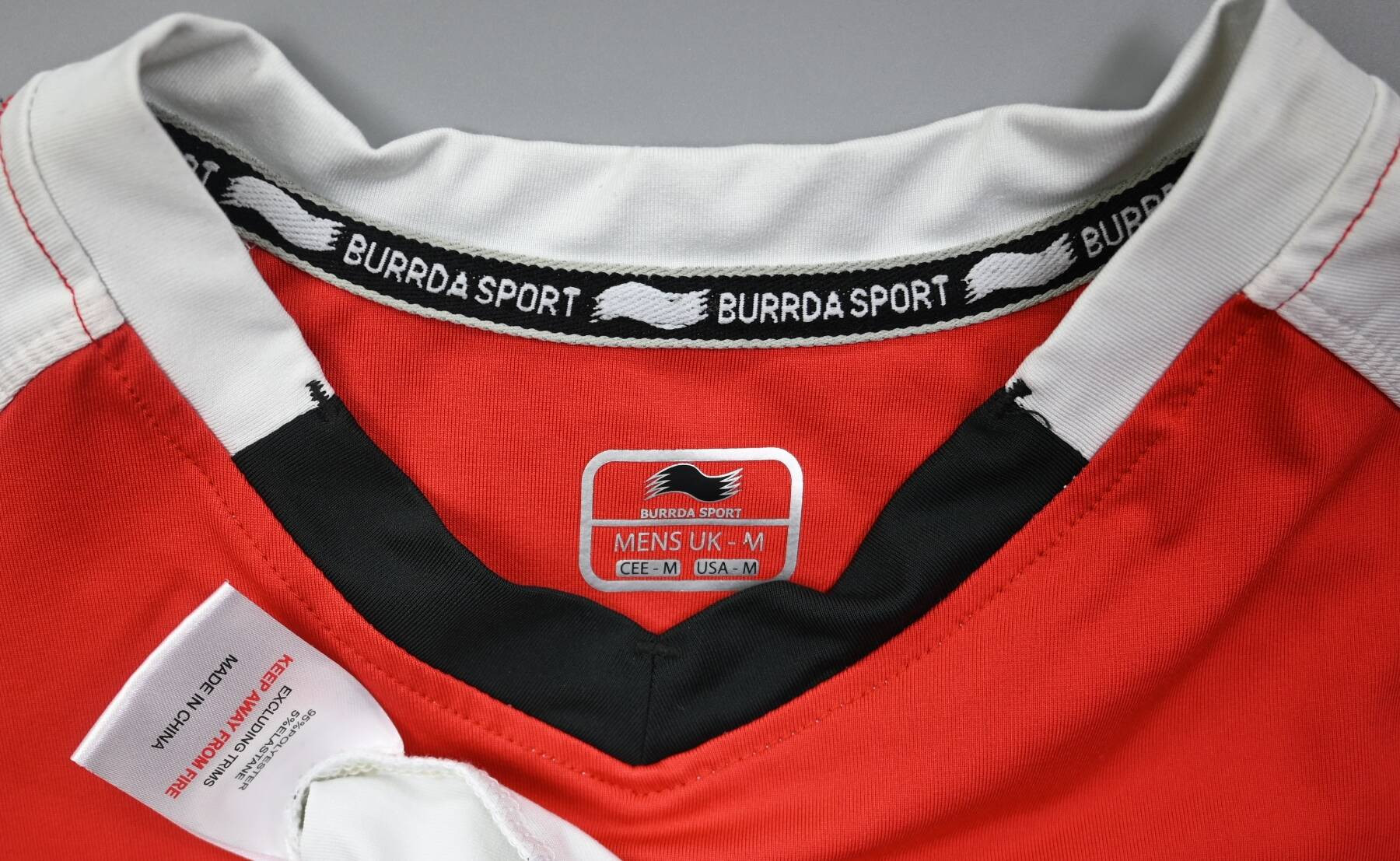 RC TOULONNAIS RUGBY BURRDA SPORT SHIRT M Rugby \ Rugby Union \ Other ...