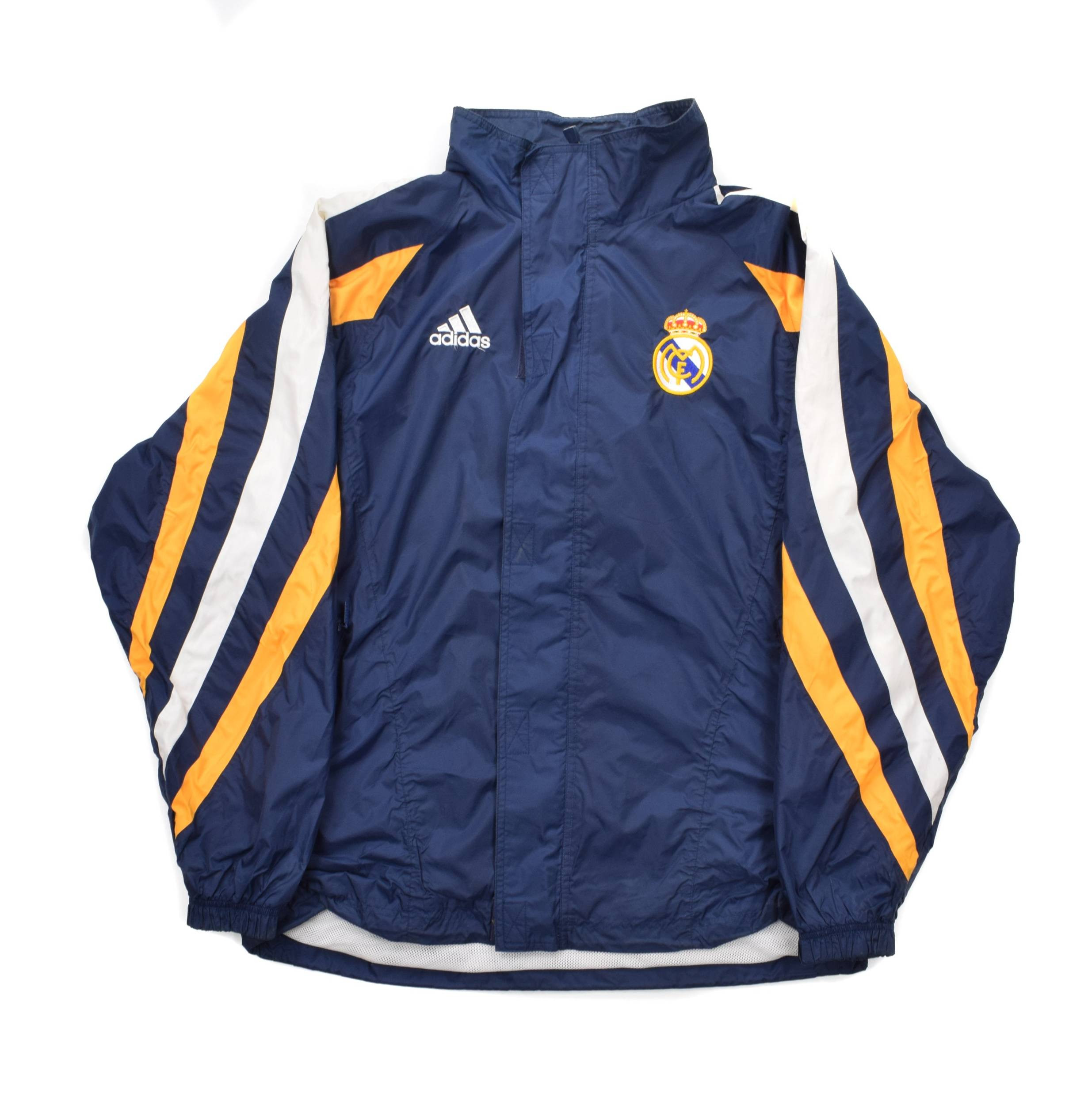 REAL MADRID JACKET S Football / Soccer \ European Clubs \ Spanish Clubs ...