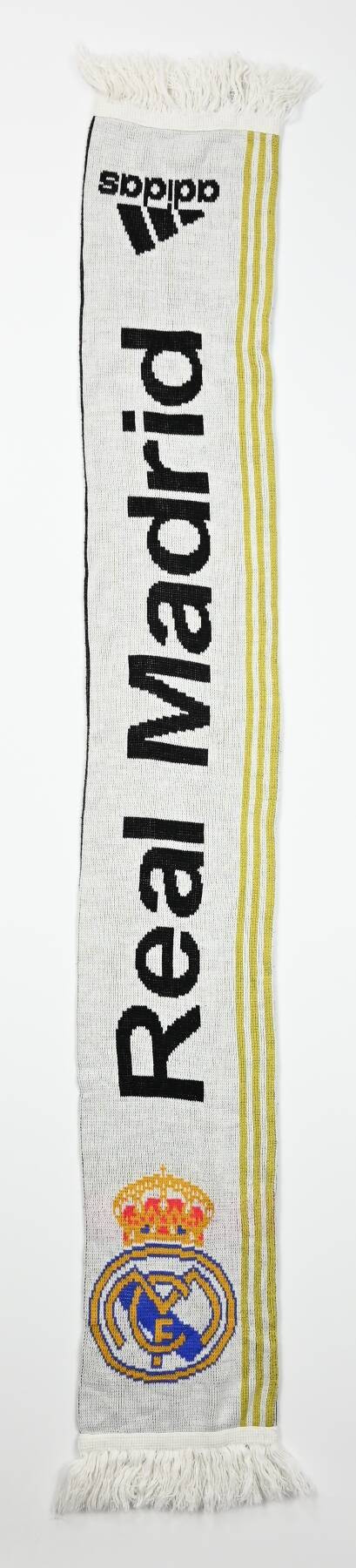 REAL MADRID SCARF Other \ Scarves | Classic-Shirts.com
