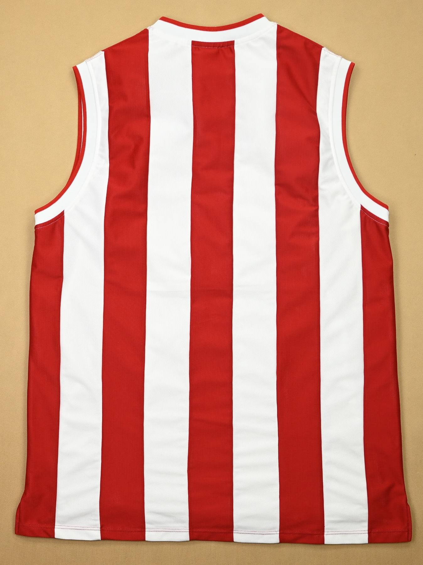 RED STAR BELGRADE BASKETBALL SHIRT XXL Other \ Basketball | Classic ...