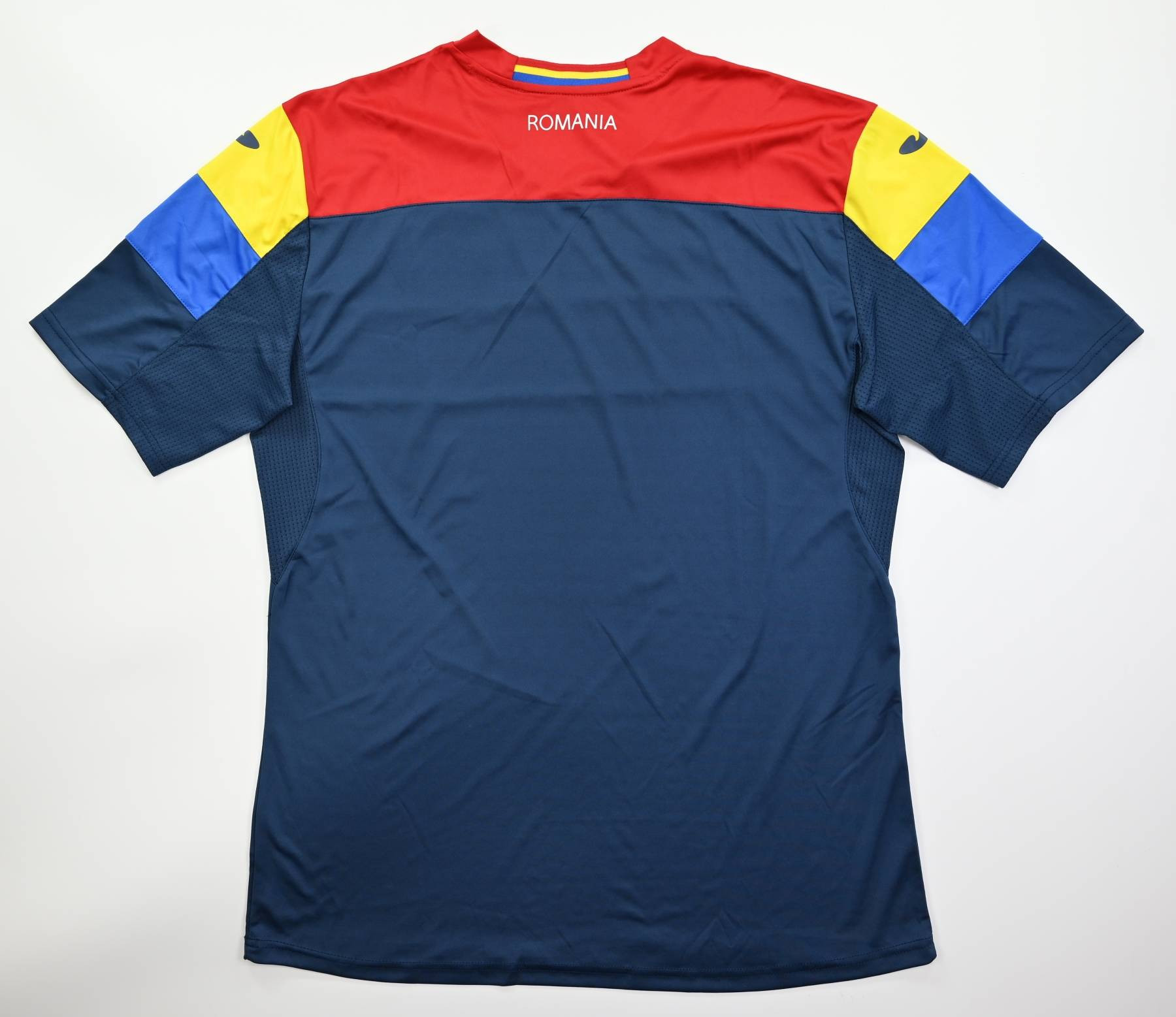 ROMANIA SHIRT 3XL Football / Soccer \ International Teams \ Europe ...