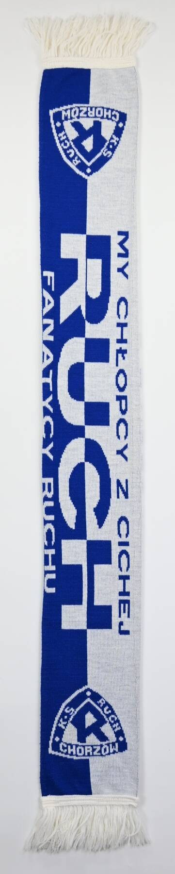 RUCH CHORZÓW SCARF Other \ Scarves New in | Classic-Shirts.com