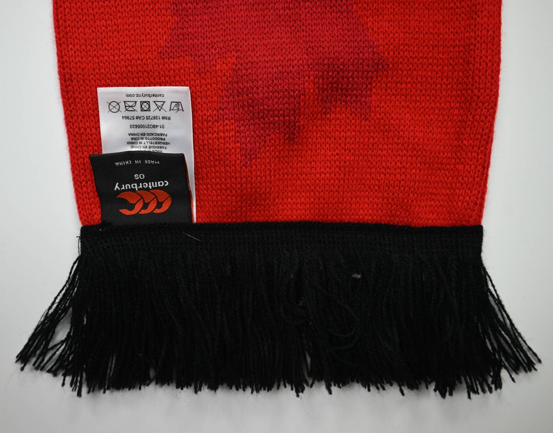 RUGBY CANADA SCARF Other Shirts \ Scarves | Classic-Shirts.com