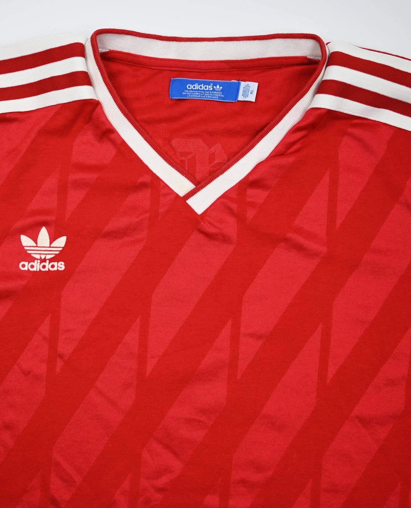 RUSSIA SHIRT XL Football / Soccer \ International Teams \ Europe ...