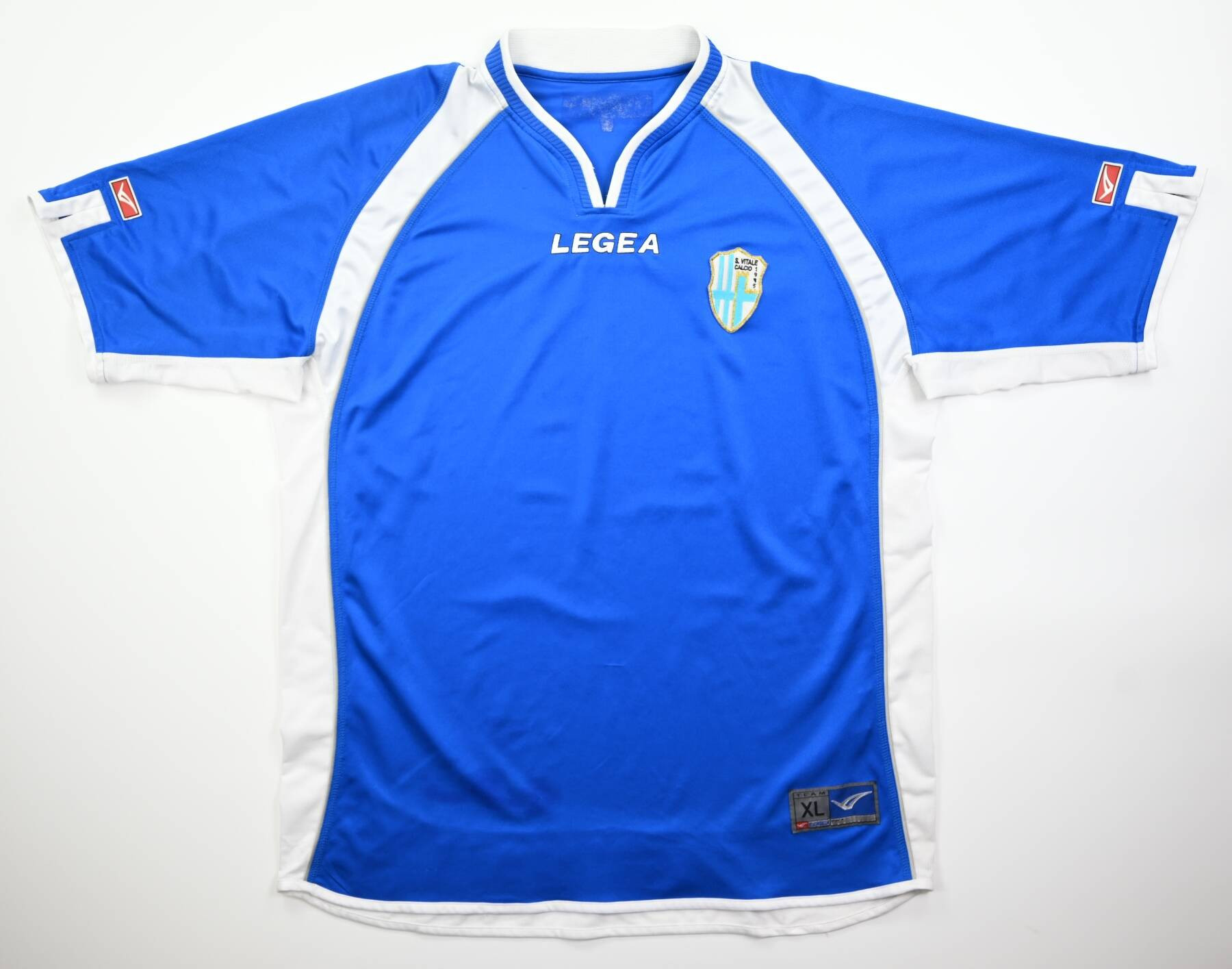 SAN VITALE CALCIO SHIRT XL Football / Soccer \ European Clubs \ Italian ...