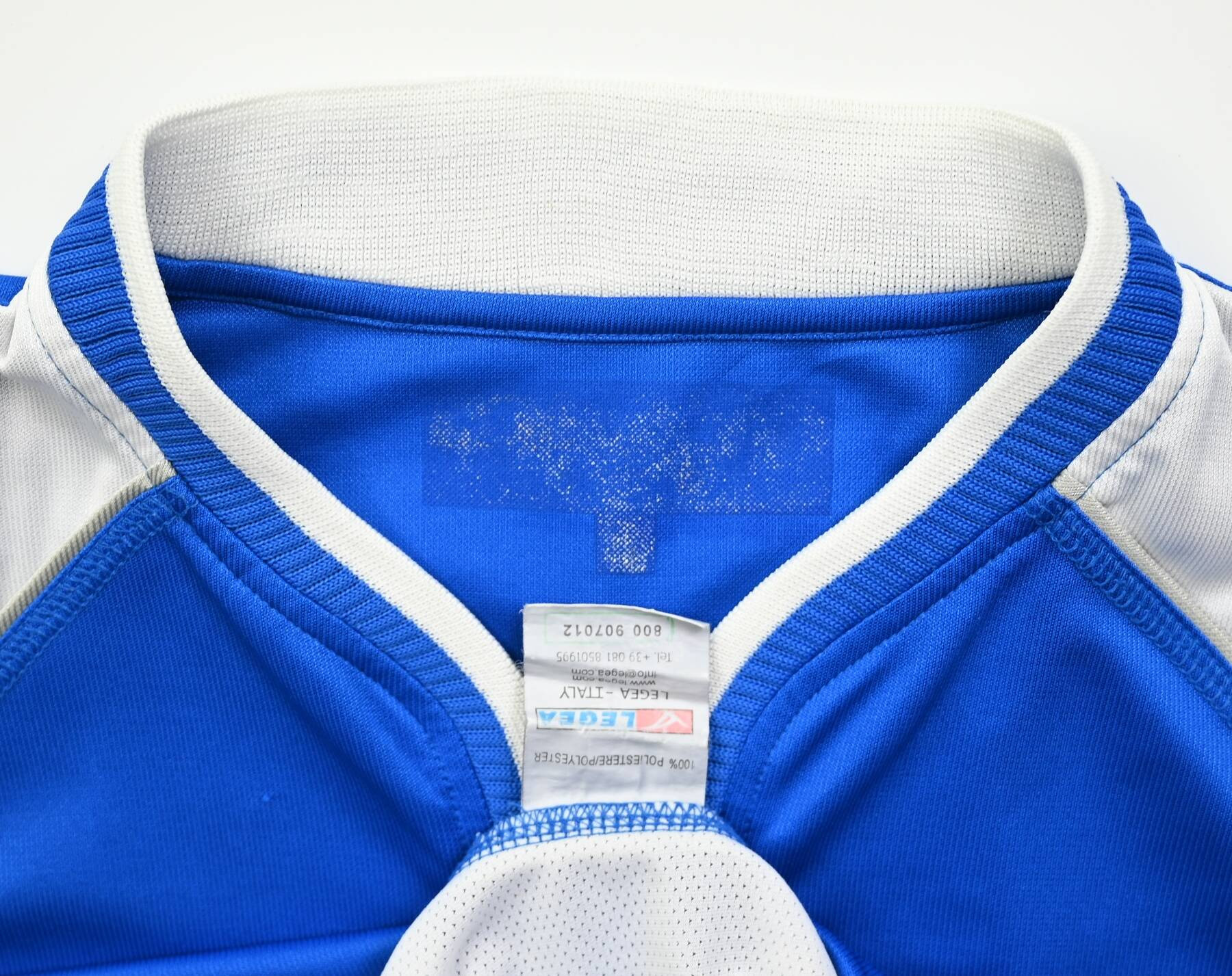 SAN VITALE CALCIO SHIRT XL Football / Soccer \ European Clubs \ Italian ...