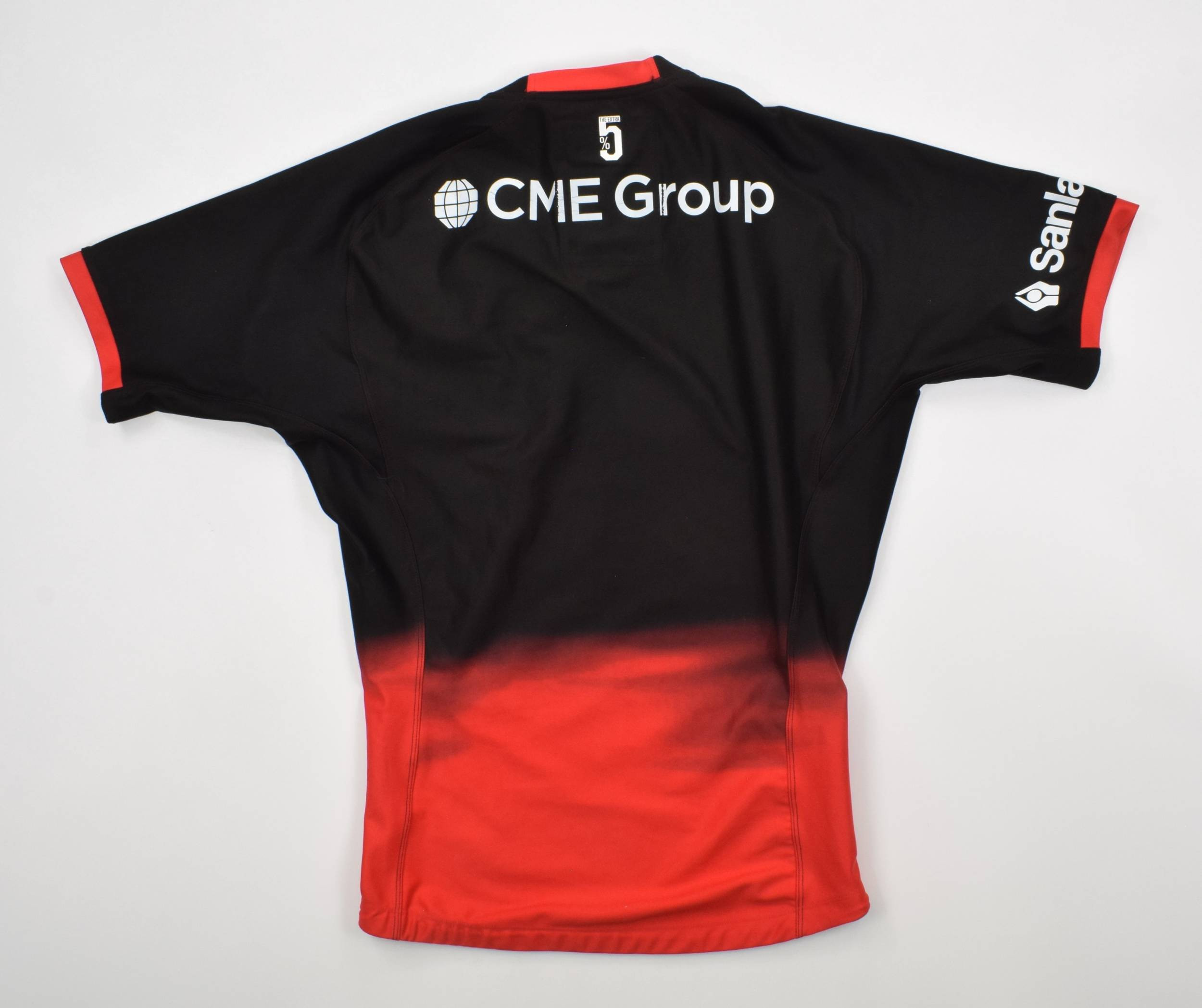 SARACENS RUGBY SHIRT M Rugby \ Rugby Union \ Saracens | Classic-Shirts.com