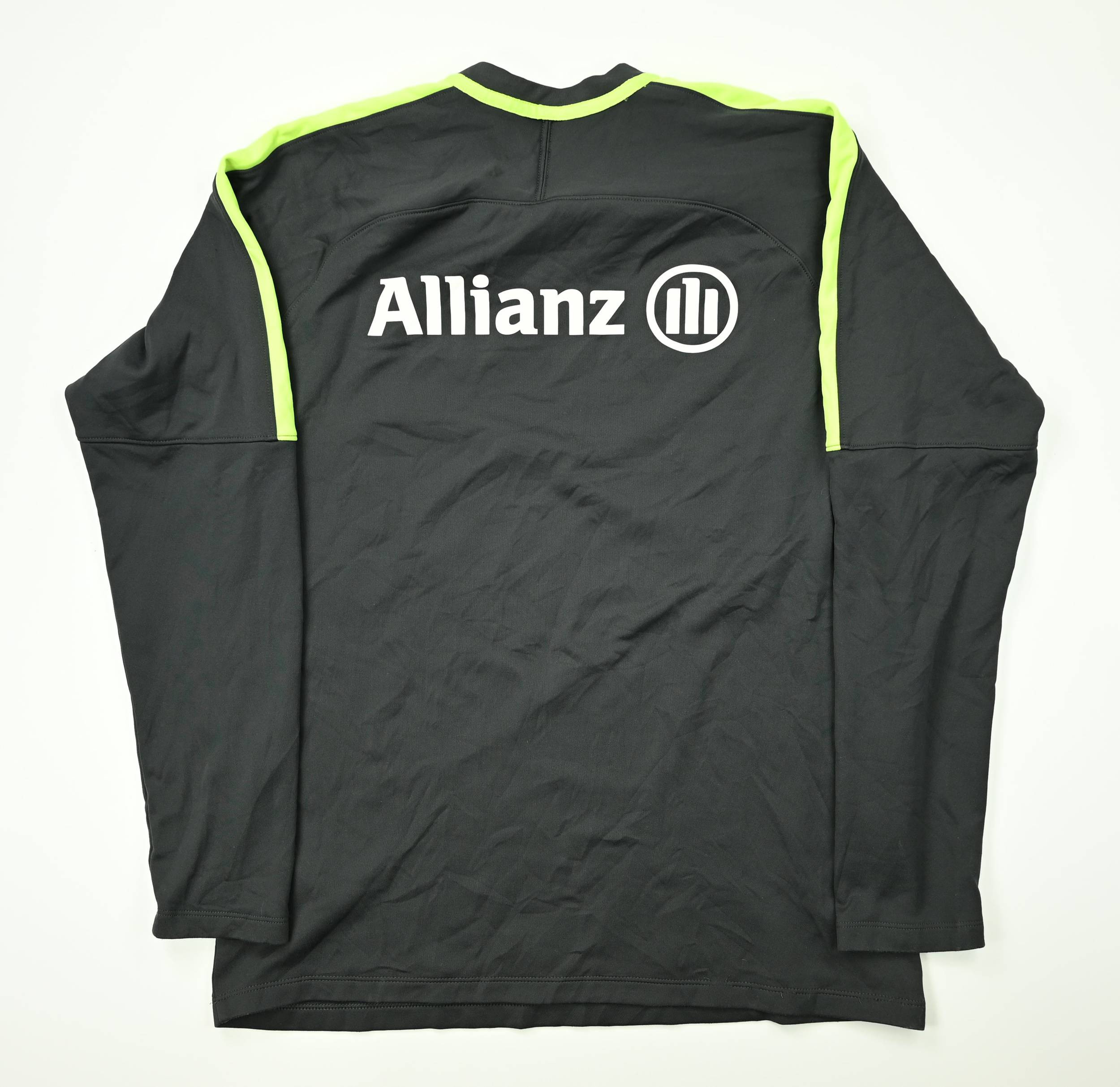 SARACENS RUGBY SHIRT M Rugby \ Rugby Union \ Saracens | Classic-Shirts.com