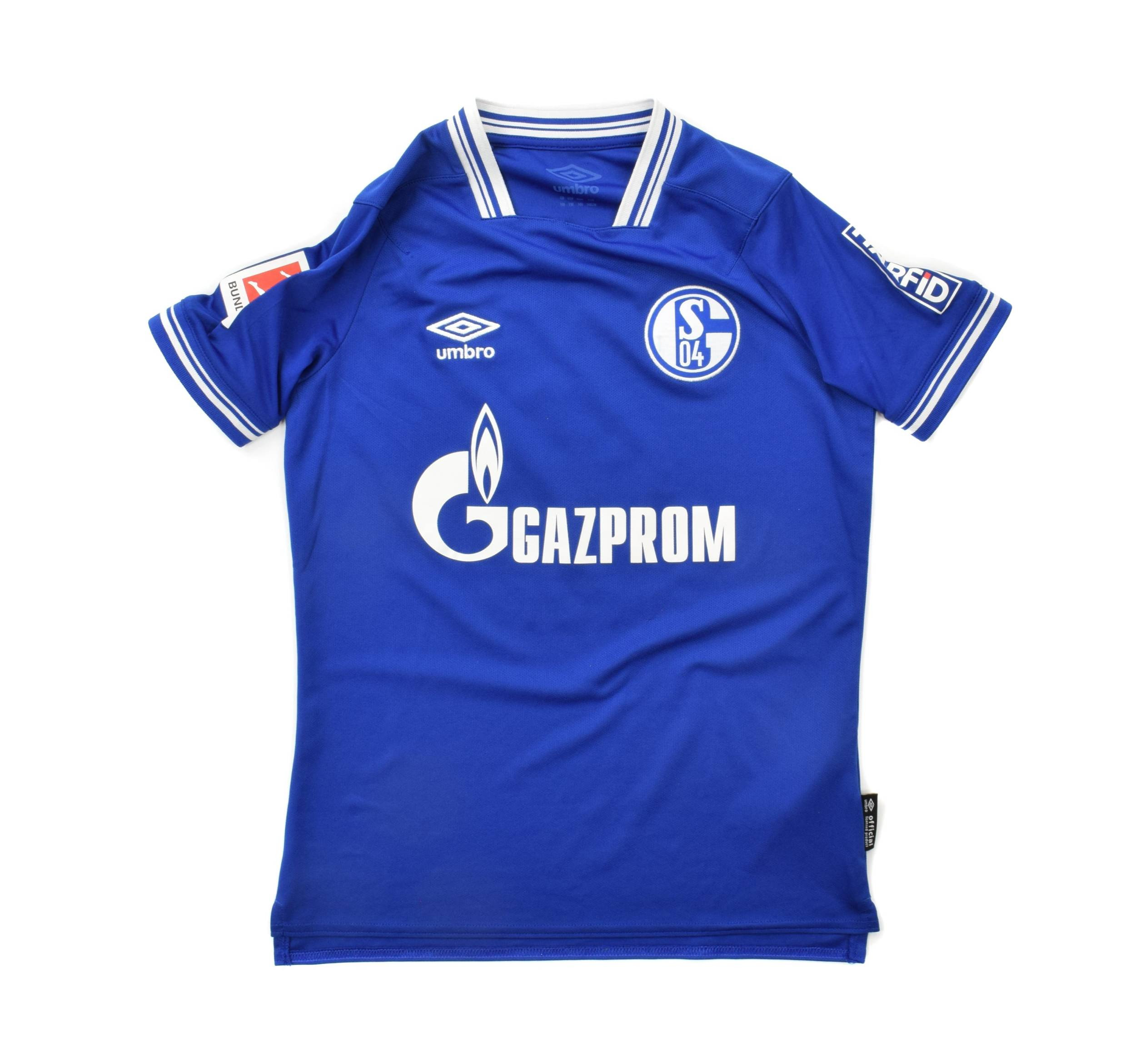 SCHALKE 04 *JONATHAN* SHIRT M. BOYS Football / Soccer \ German Clubs ...