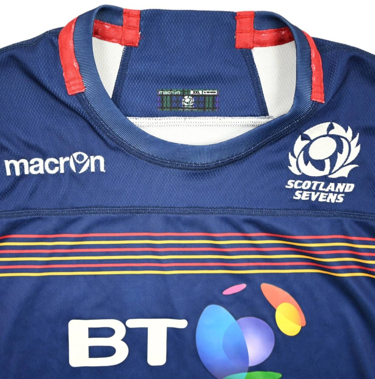 SCOTLAND RUGBY SHIRT XXL Rugby \ Rugby Union \ Scotland | Classic ...