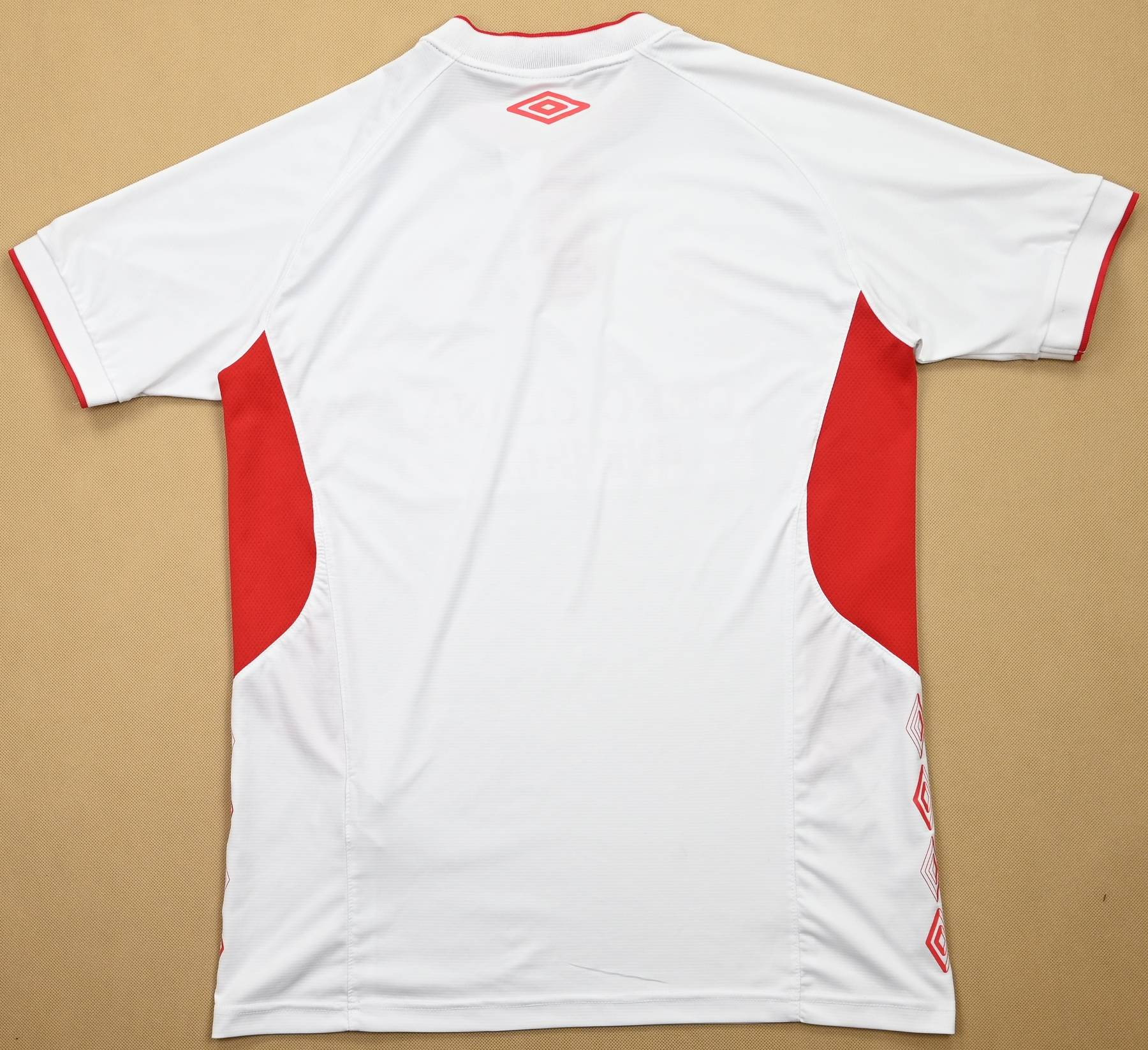 SLAVIA PRAHA SHIRT L Football / Soccer \ European Clubs \ Other ...