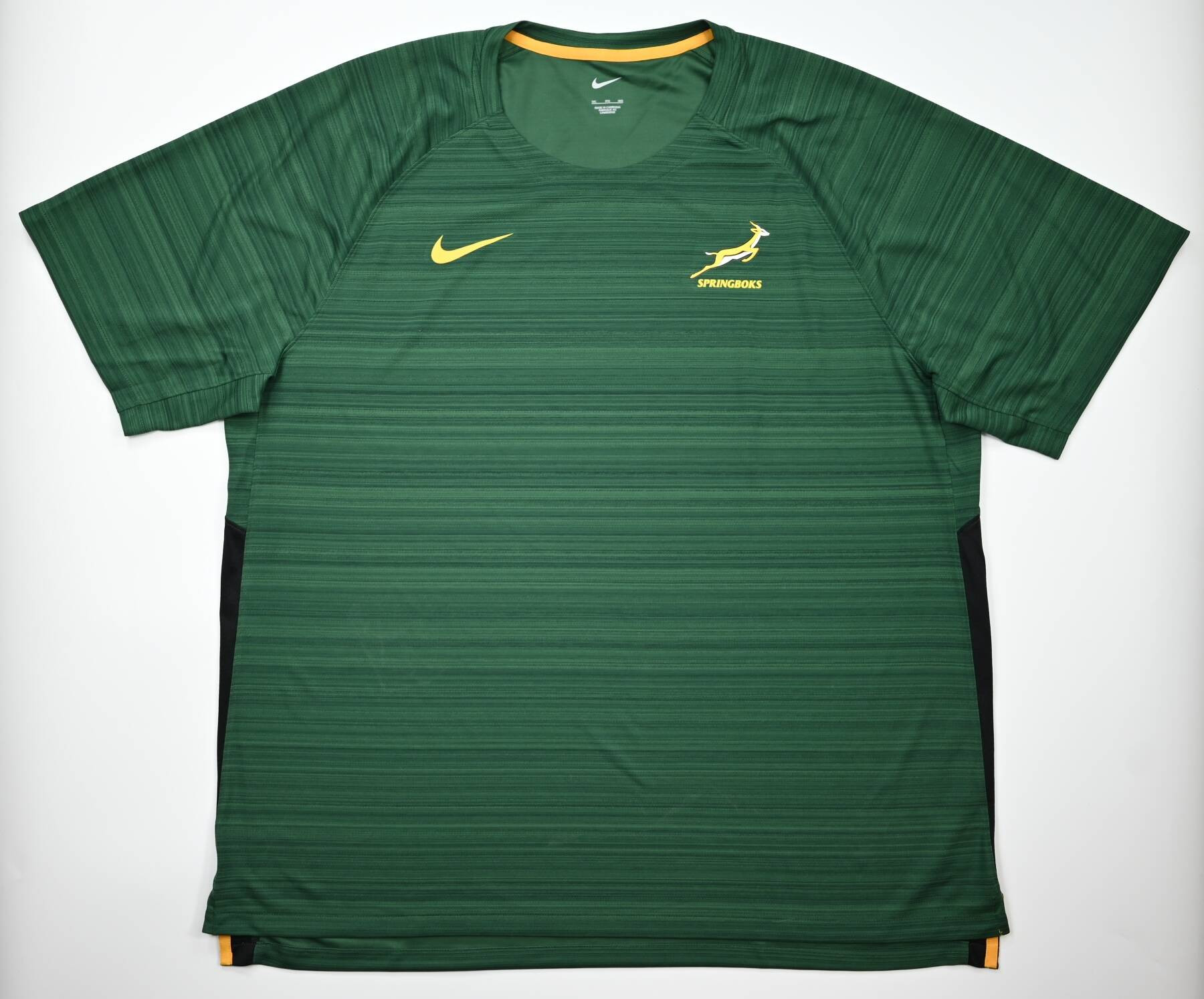 SOUTH AFRICA RUGBY SHIRT 3XL Rugby \ Rugby Union \ South Africa New in ...