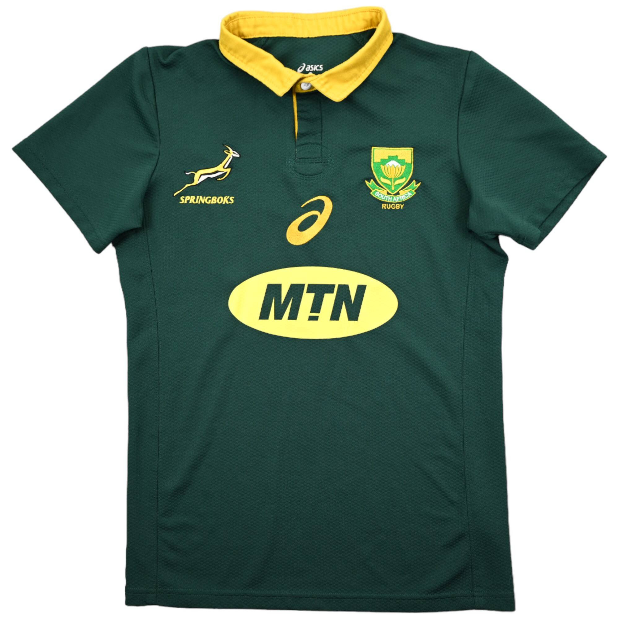 SOUTH AFRICA RUGBY SHIRT S Rugby \ Rugby Union \ South Africa New in ...