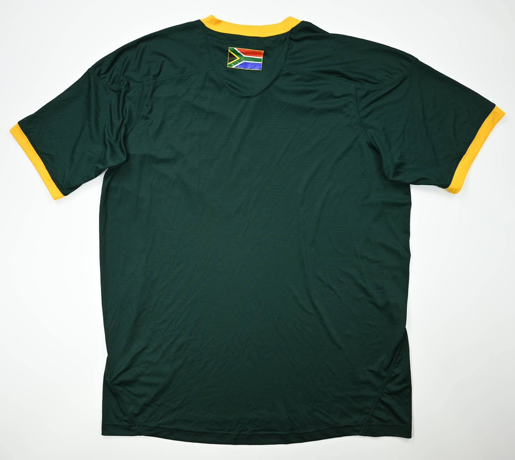 SOUTH AFRICA RUGBY SHIRT XL Rugby \ Rugby Union \ South Africa ...