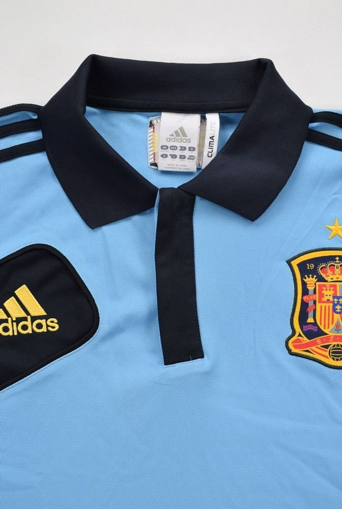 SPAIN SHIRT L Football / Soccer \ International Teams \ Europe \ Spain ...