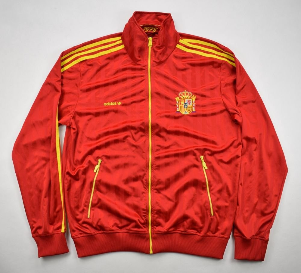 SPAIN TOP XL Football / Soccer \ International Teams \ Europe \ Spain ...