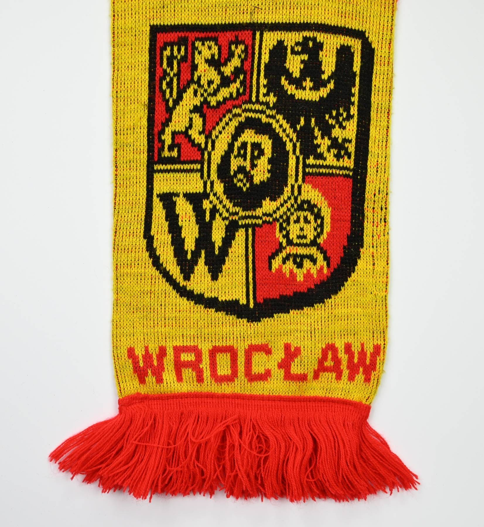 SPARTA WROCLAW SCARF Other \ Scarves | Classic-Shirts.com