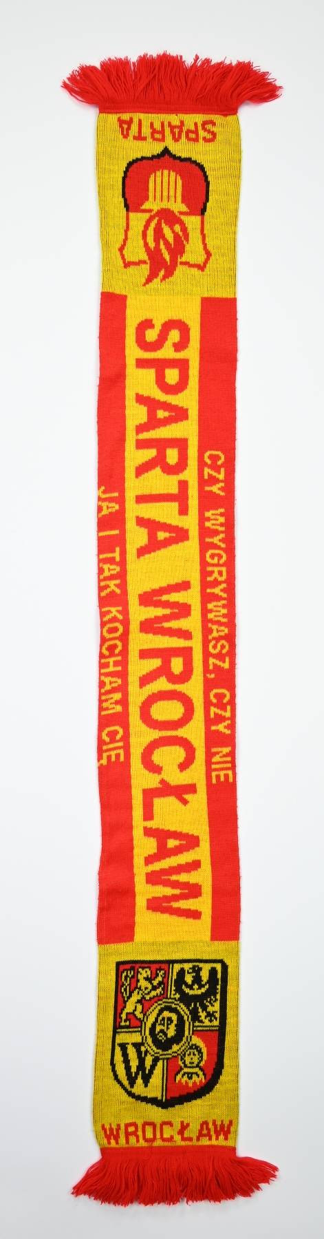 SPARTA WROCLAW SCARF Other \ Scarves | Classic-Shirts.com