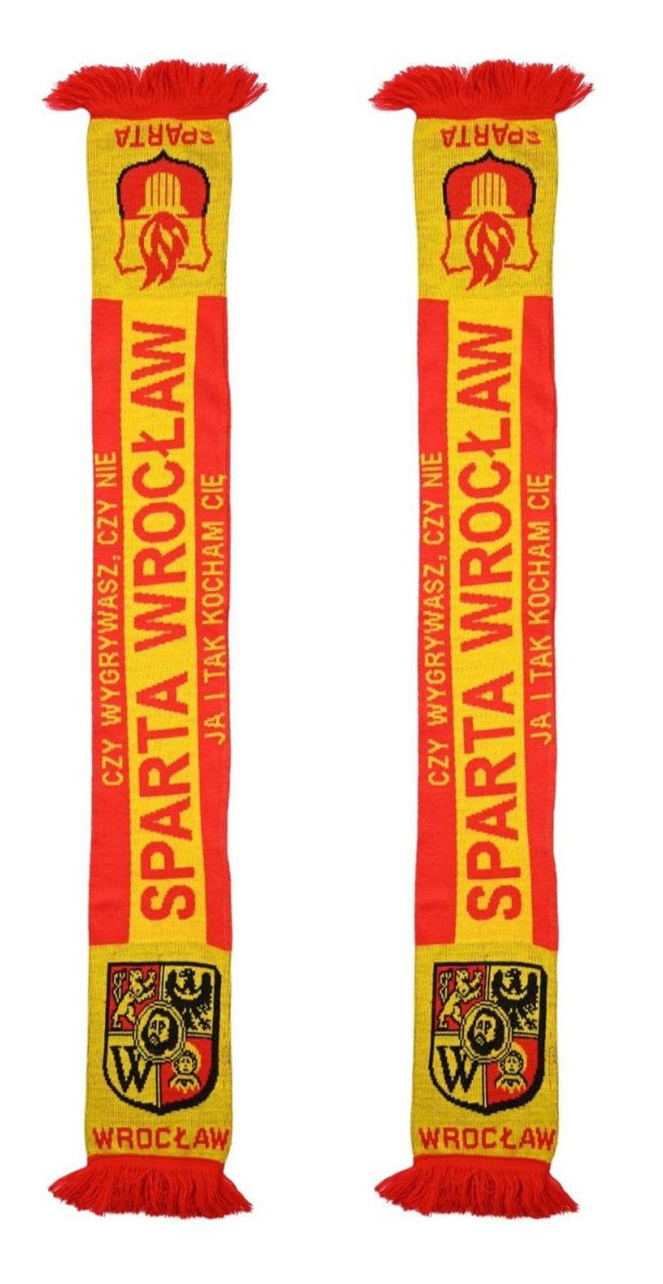 SPARTA WROCLAW SCARF Other \ Scarves | Classic-Shirts.com