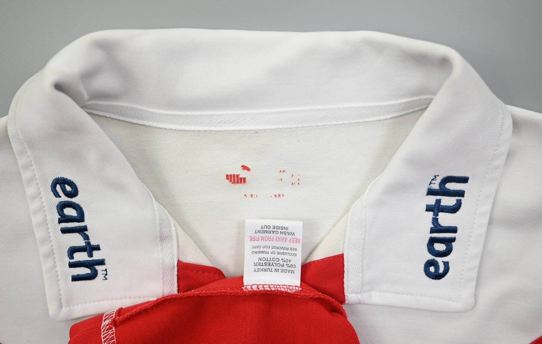 ST. HELENS RUGBY SHIRT L Rugby \ Rugby League \ St Helens | Classic ...