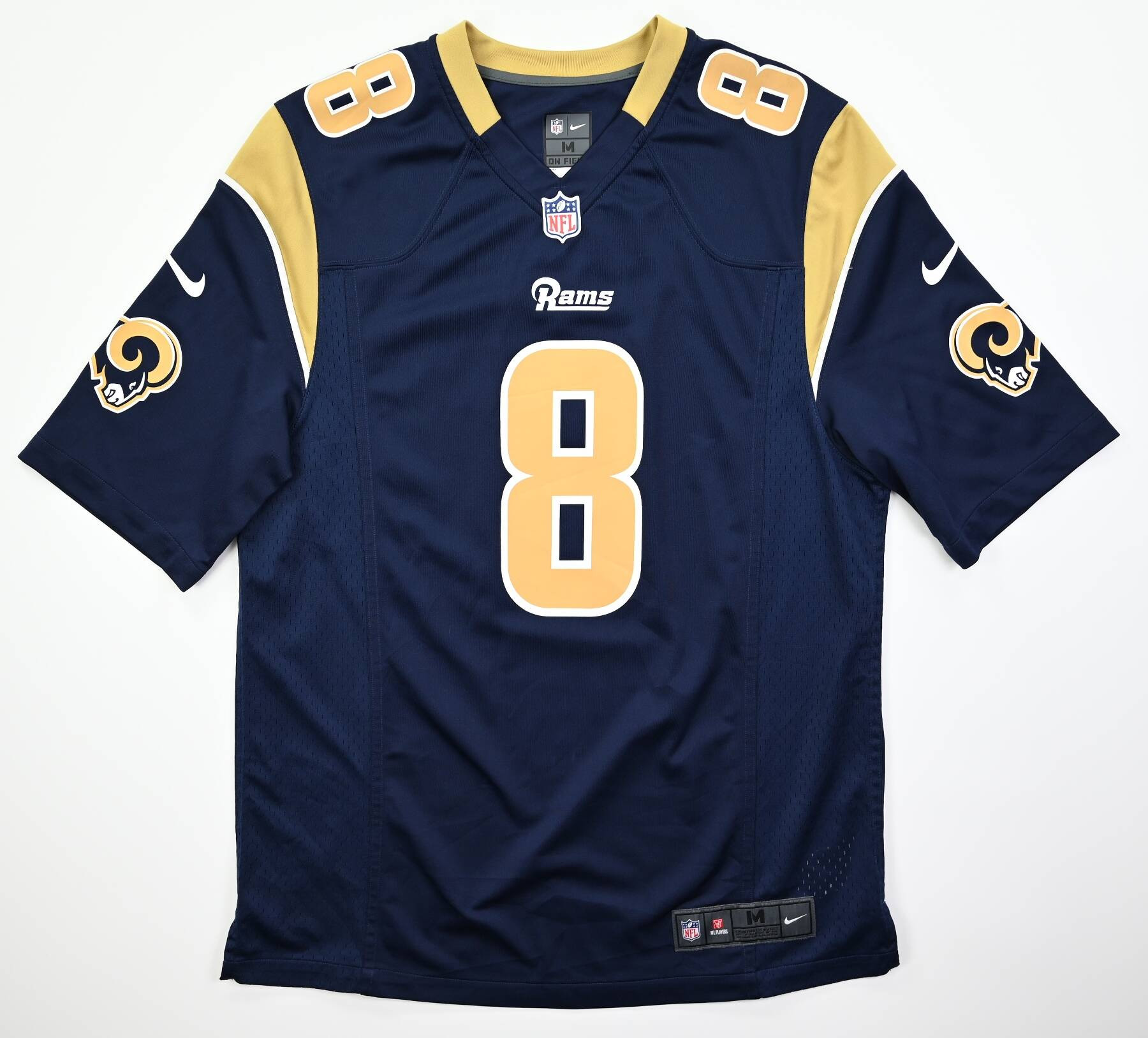ST. LOUIS RAMS NFL *BRANDFORD* SHIRT M Other \ American Football ...