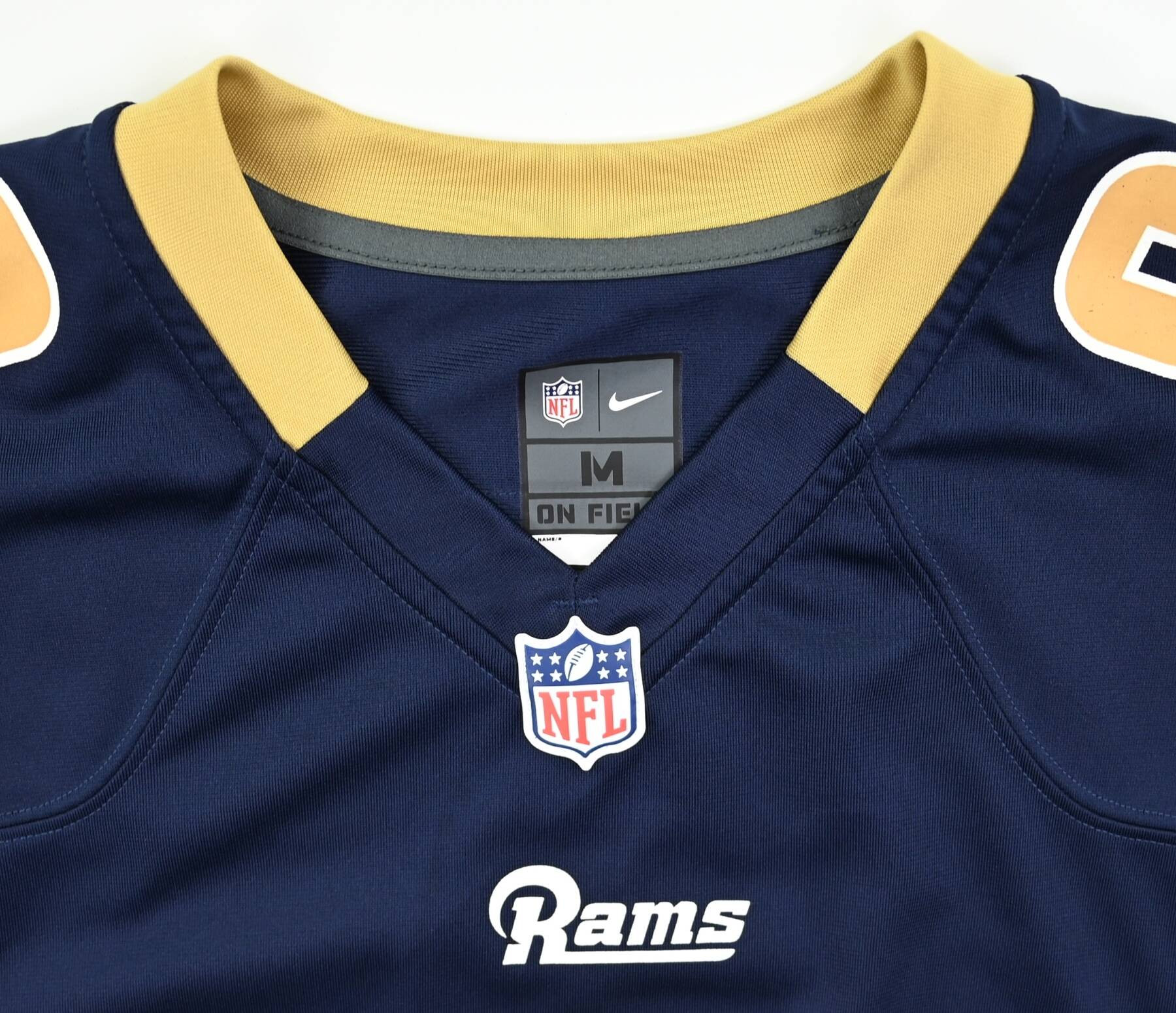 ST. LOUIS RAMS NFL *BRANDFORD* SHIRT M Other \ American Football ...