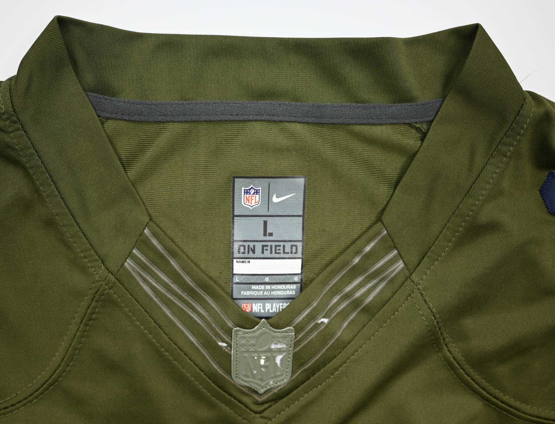 ST. LOUIS RAMS NFL *GOFF* SHIRT L Other Shirts \ American Football New ...