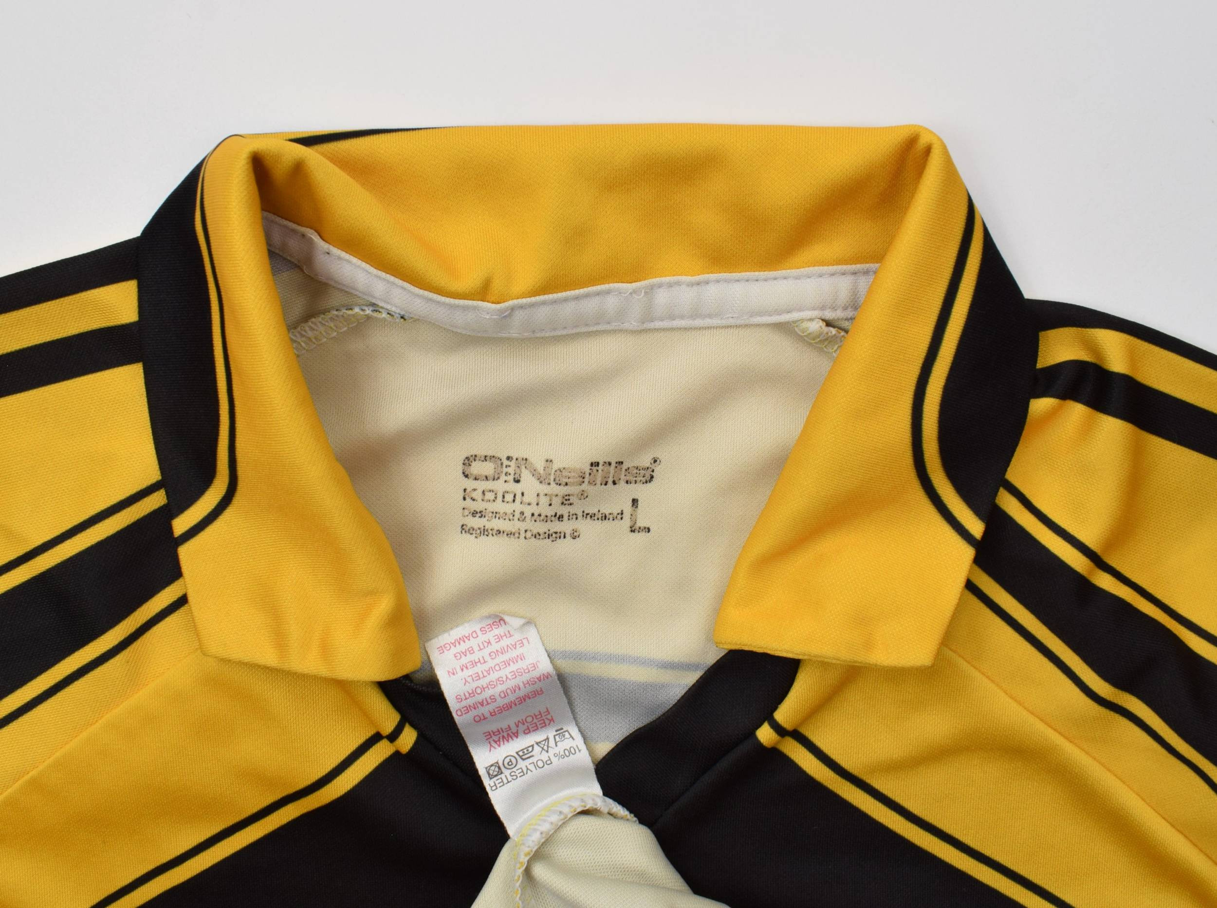 ST. PATRICK'S NAVAN GAA GAELIC SHIRT L Other \ Gaelic Sports | Classic ...