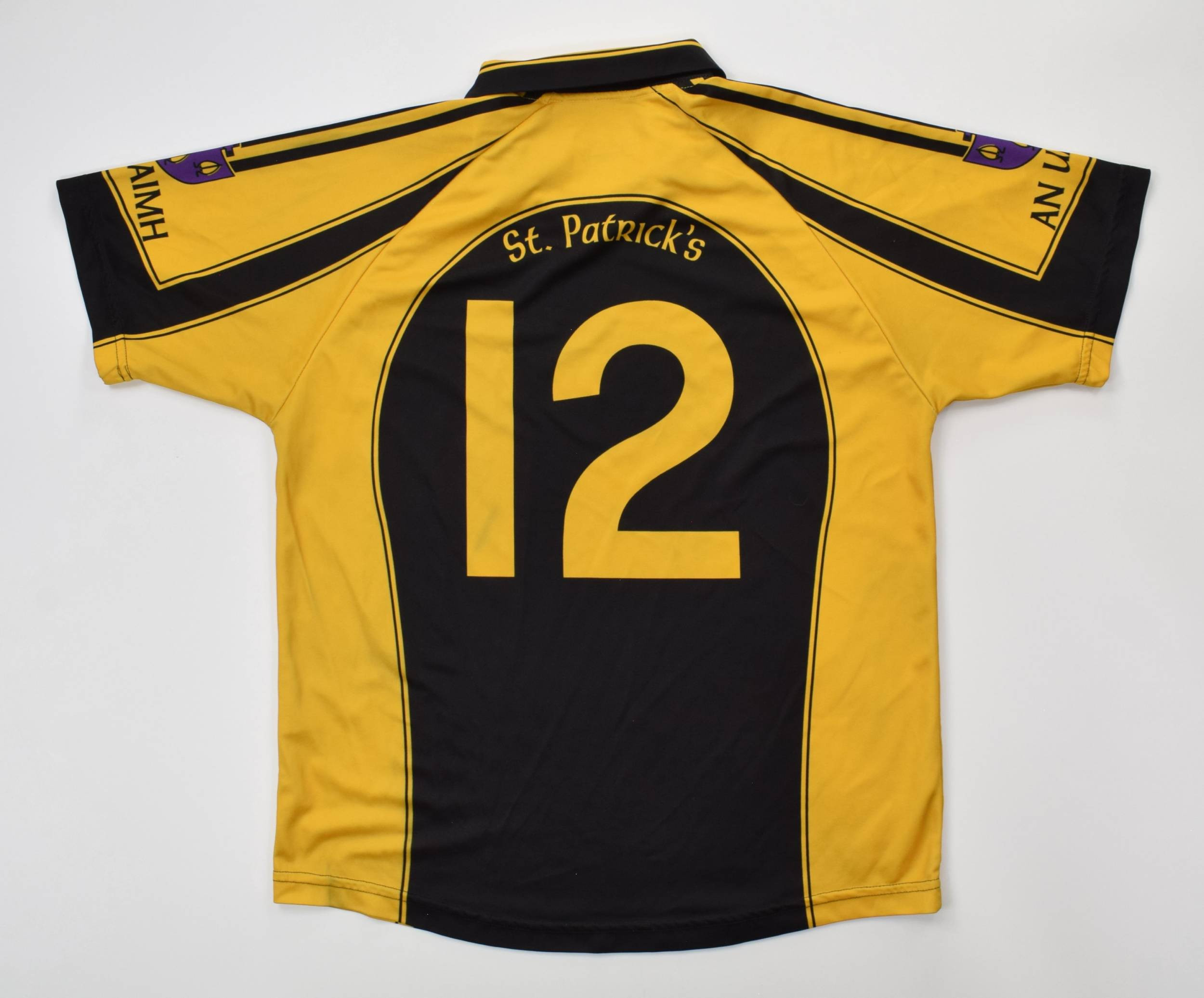 ST. PATRICK'S NAVAN GAA GAELIC SHIRT L Other \ Gaelic Sports | Classic ...