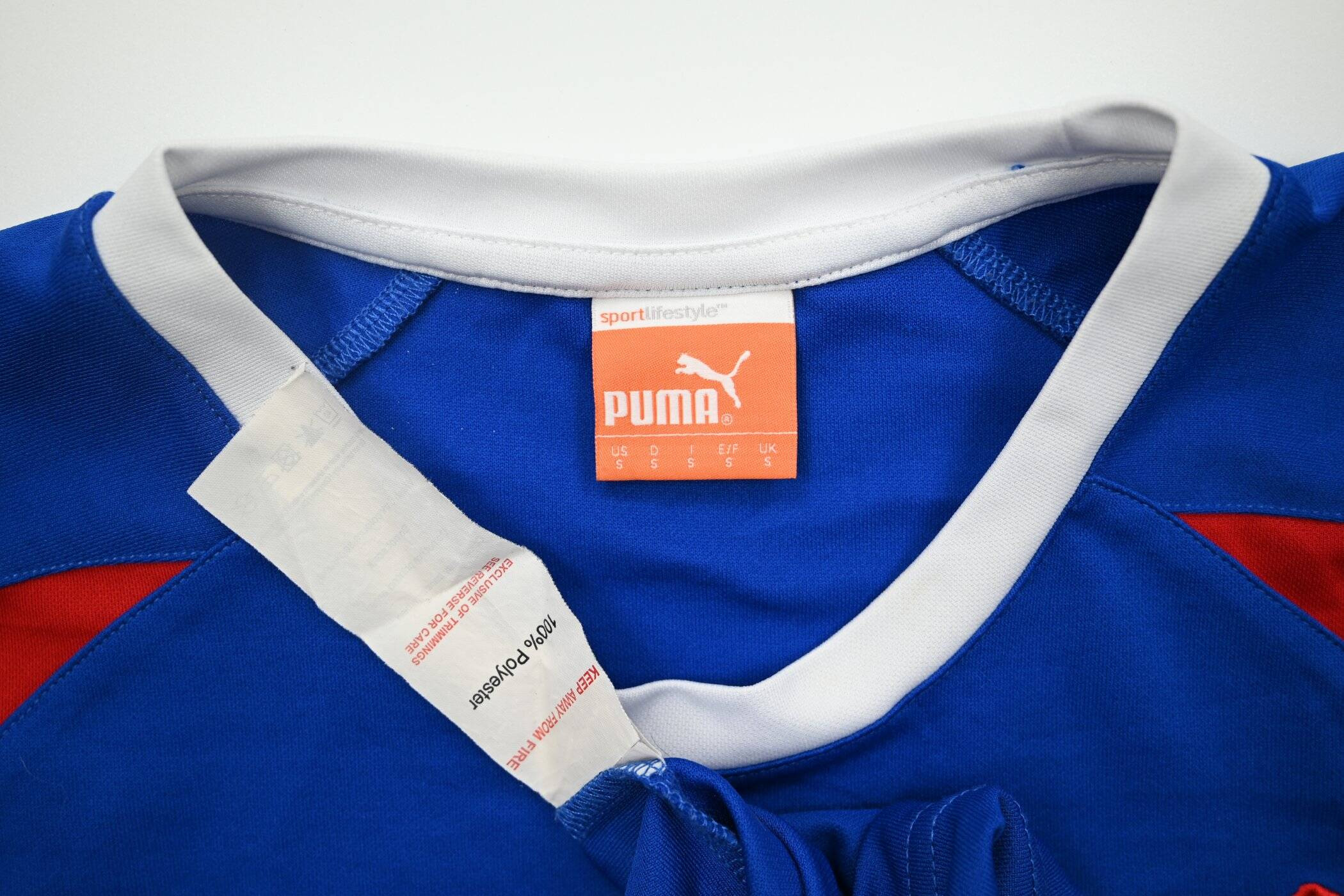 STEVENAGE BOROUGH SHIRT S Football / Soccer \ Other UK Clubs \ Lower ...