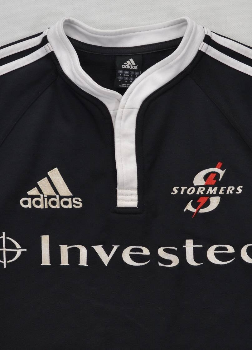 STORMERS RUGBY ADIDAS SHIRT S Rugby \ Rugby Union \ Stormers | Classic ...