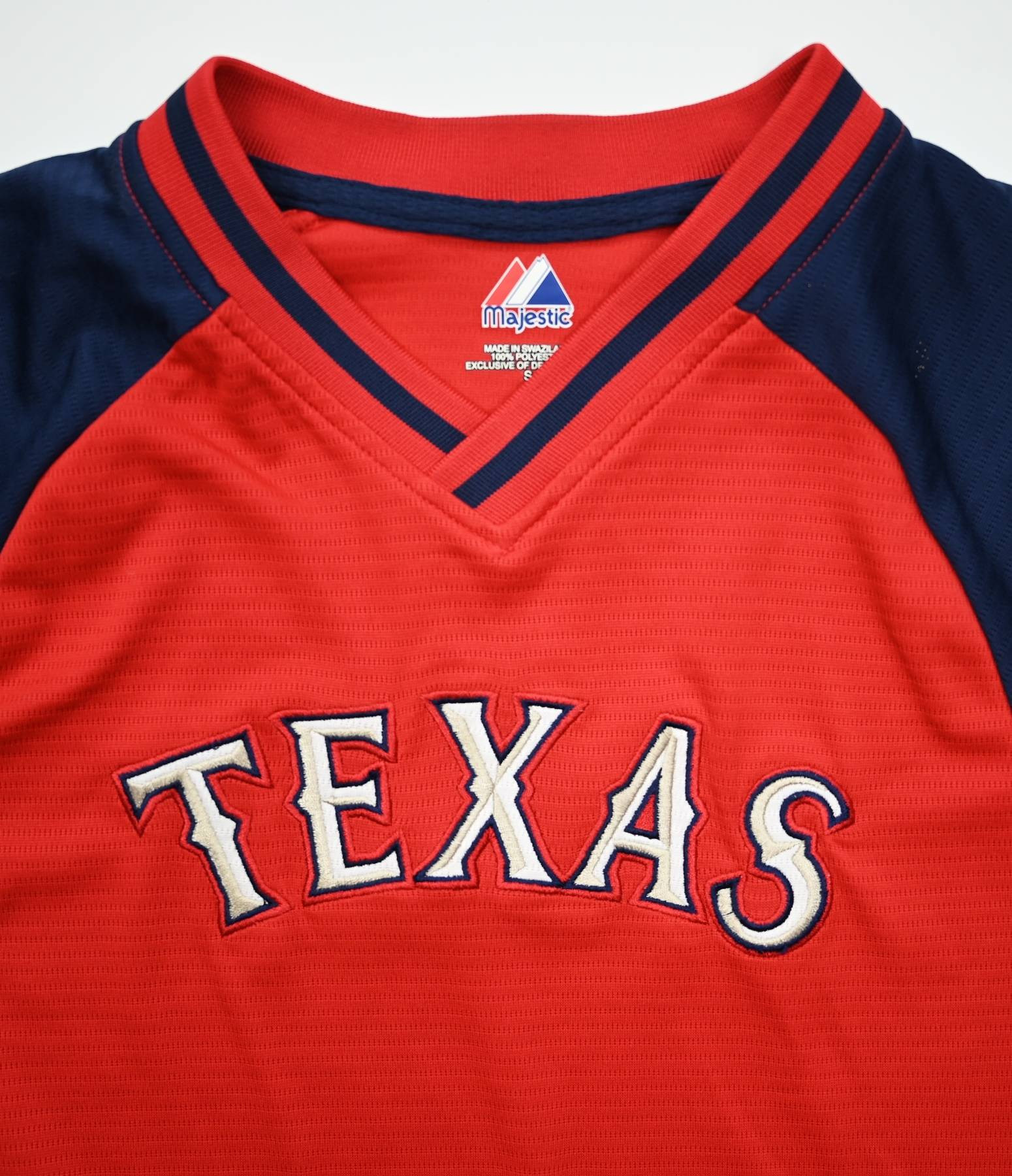 TEXAS RANGERS MLB SHIRT S Other \ Baseball | Classic-Shirts.com