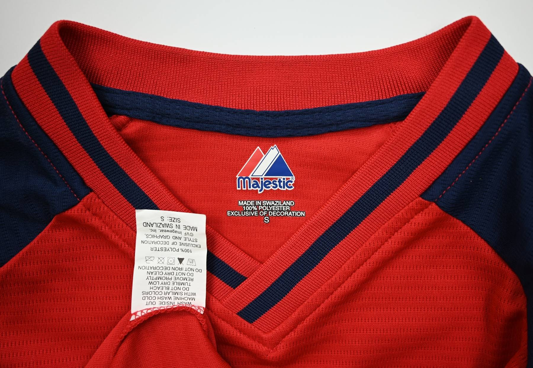 TEXAS RANGERS MLB SHIRT S Other \ Baseball | Classic-Shirts.com