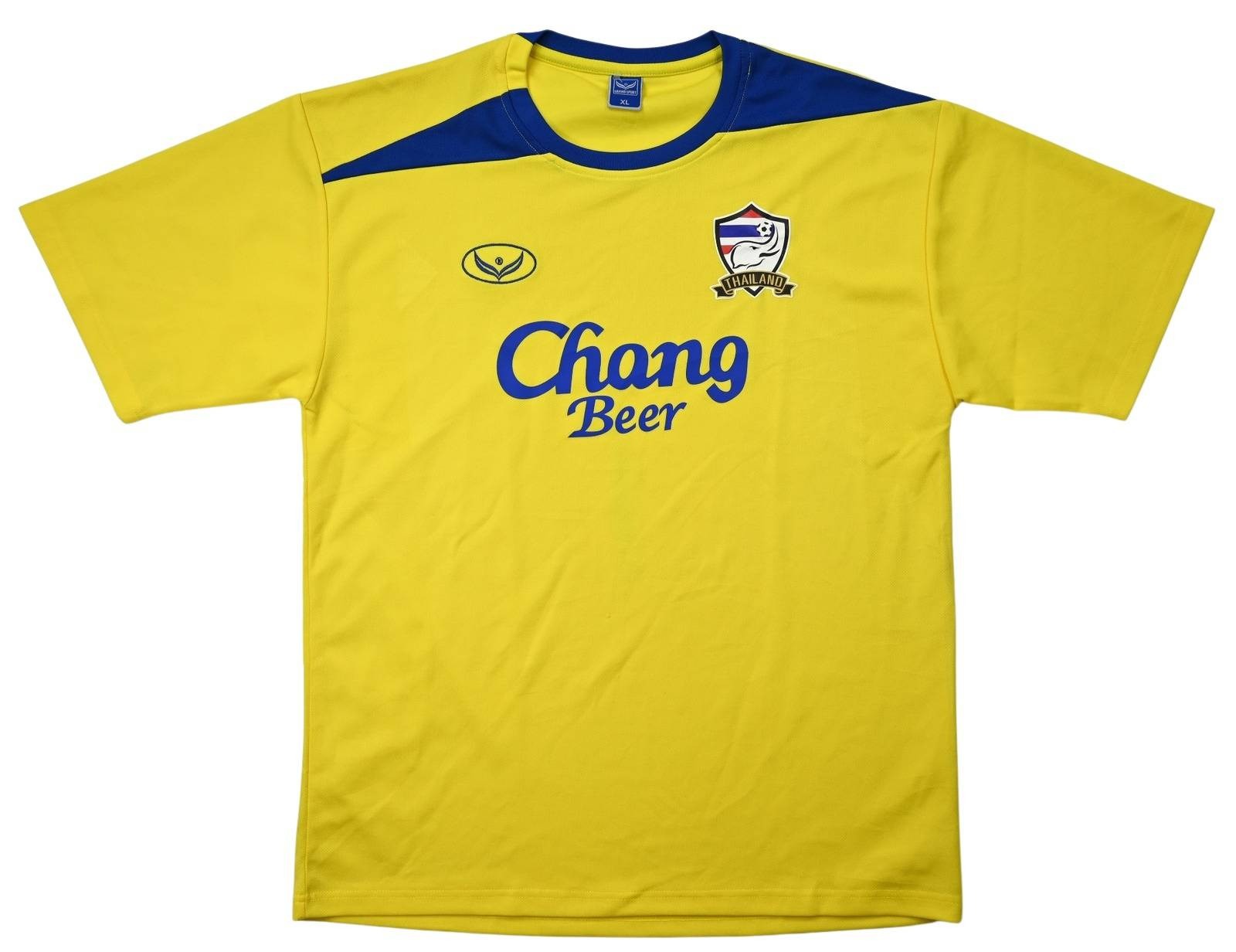 THAILAND SHIRT XL Football / Soccer \ International Teams \ Asia ...