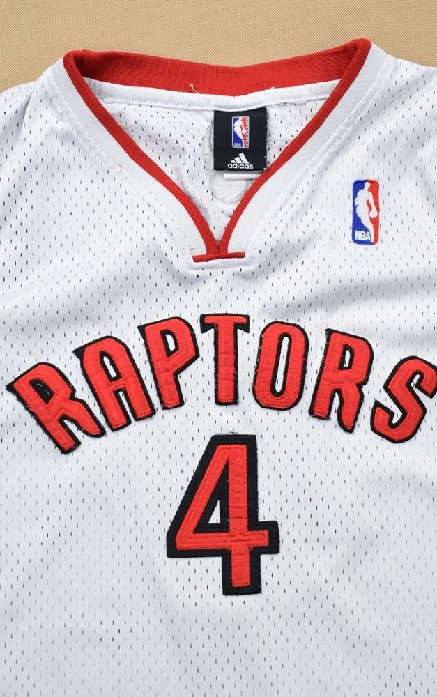 TORONTO RAPTORS *BOSH* NBA ADIDAS SHIRT L Other \ Basketball | Classic ...