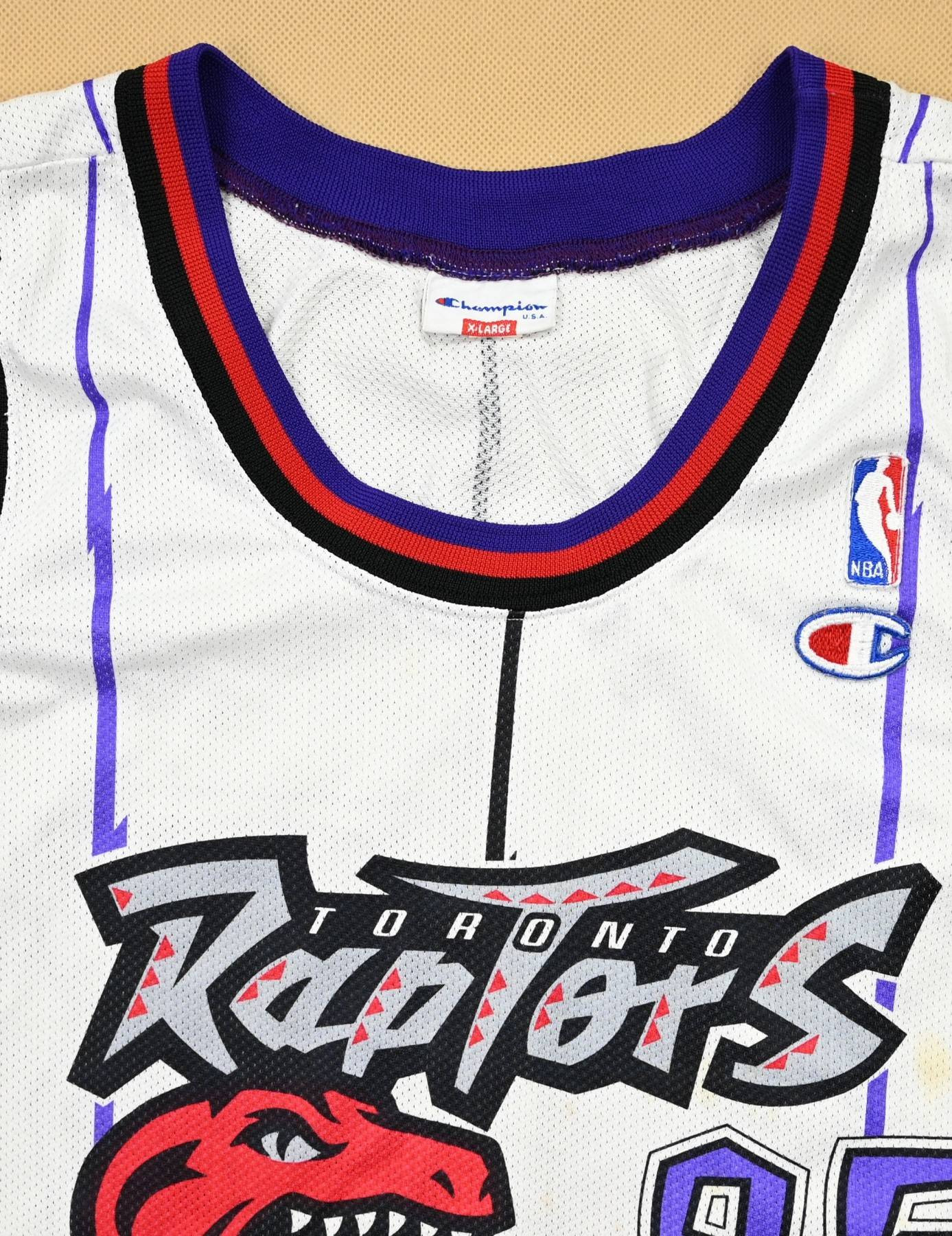 TORONTO RAPTORS NBA SHIRT XL Other \ Basketball | Classic-Shirts.com