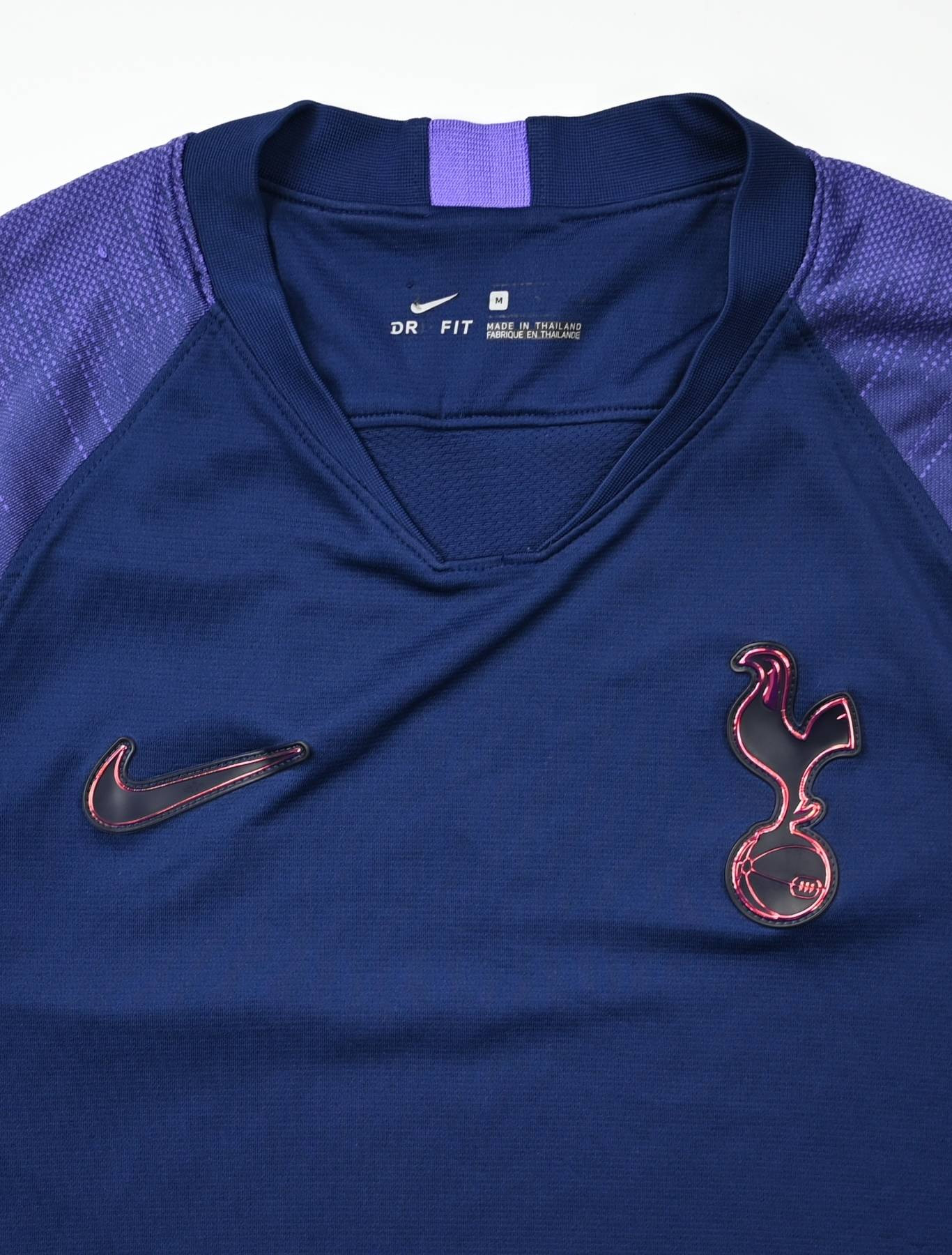 TOTTENHAM HOTSPUR SHIRT M Football / Soccer \ Premier League ...