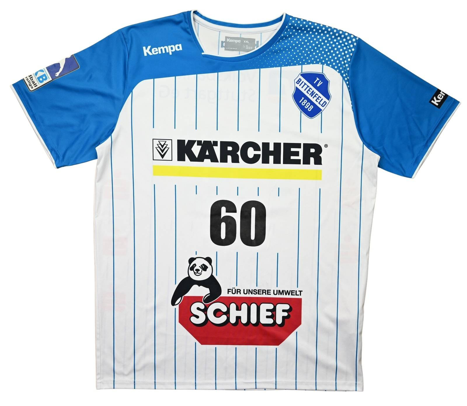 TVB 1898 STUTTGART *ROLF* SHIRT XXL Other \ Handball Football / Soccer ...
