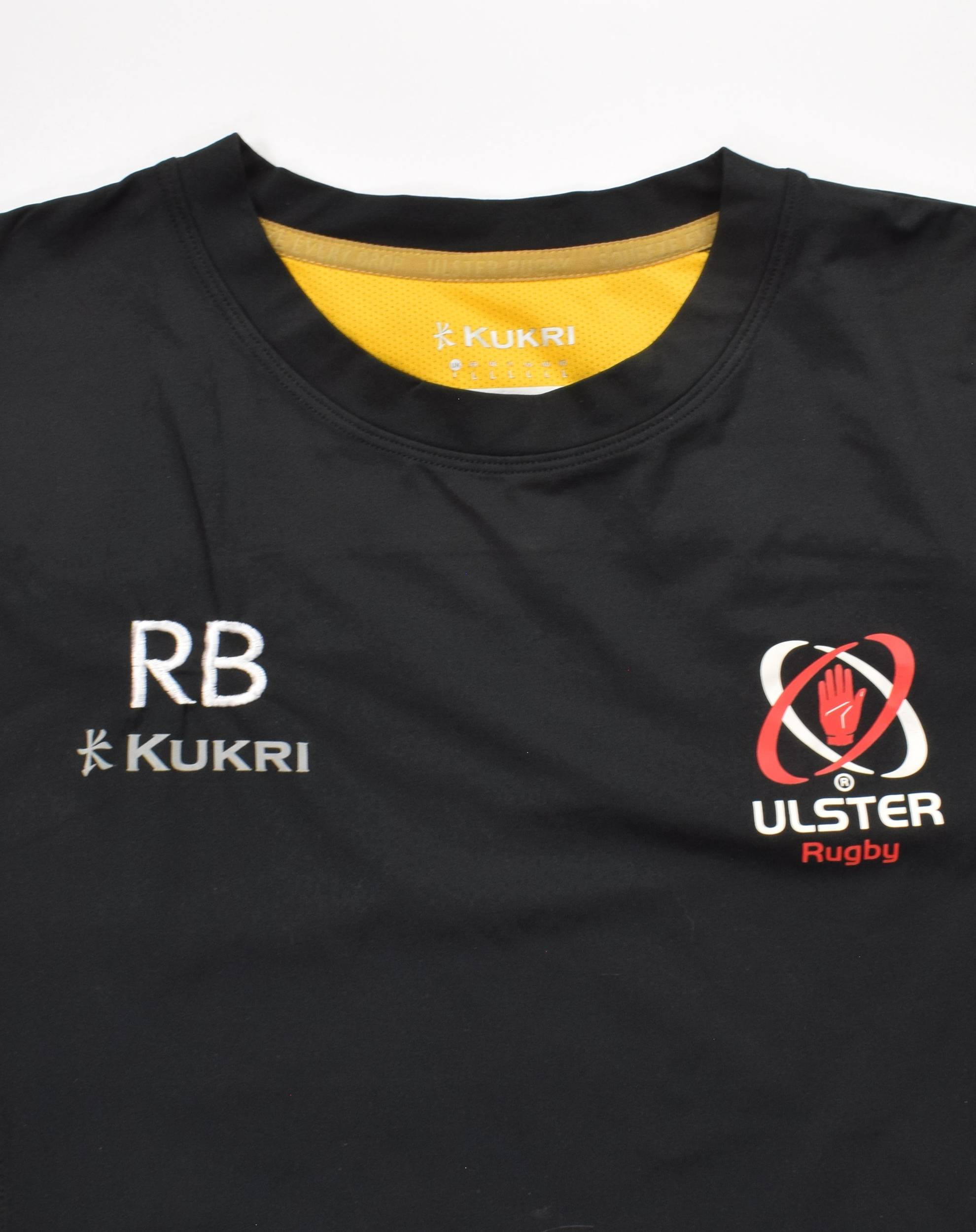 ULSTER RUGBY KUKRI SHIRT L Rugby \ Rugby Union \ Ulster | Classic ...