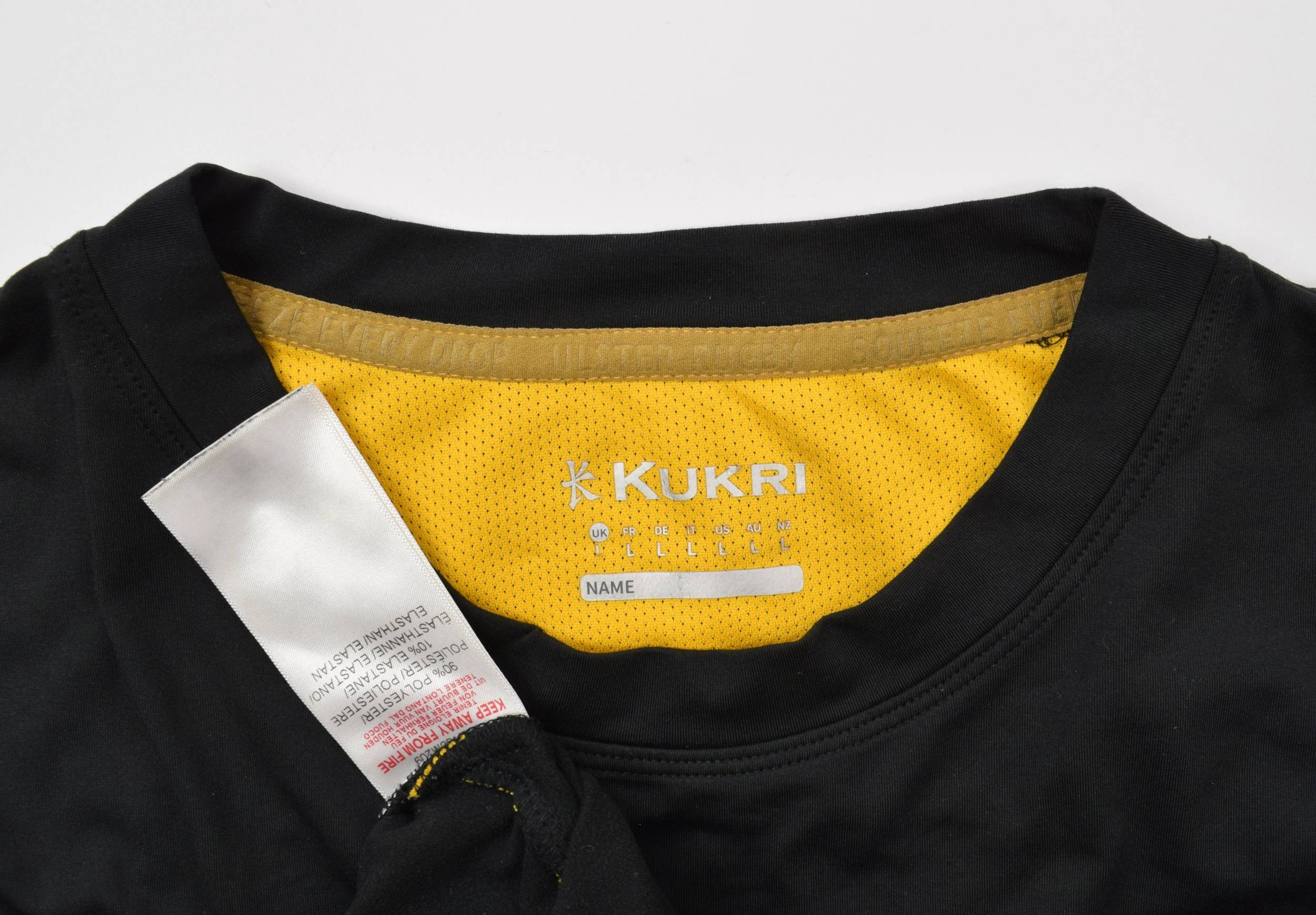ULSTER RUGBY KUKRI SHIRT L Rugby \ Rugby Union \ Ulster | Classic ...