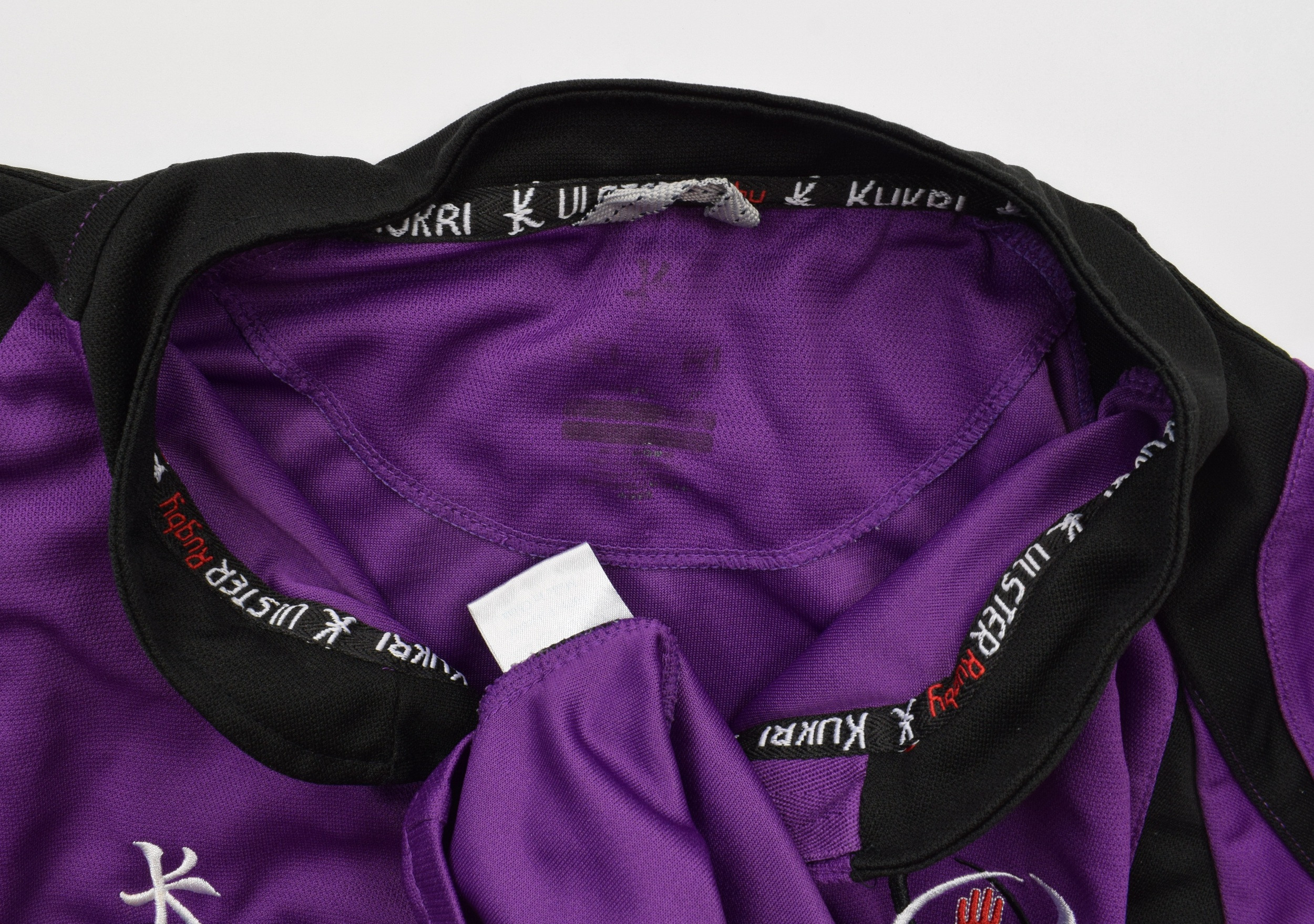 ULSTER RUGBY KUKRI SHIRT S Rugby \ Rugby Union \ Ulster | Classic ...