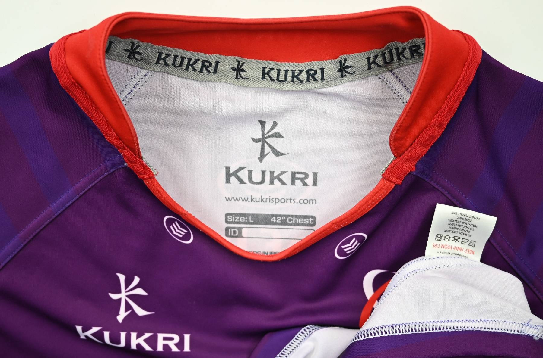 ULSTER RUGBY SHIRT L Rugby \ Rugby Union \ Ulster | Classic-Shirts.com