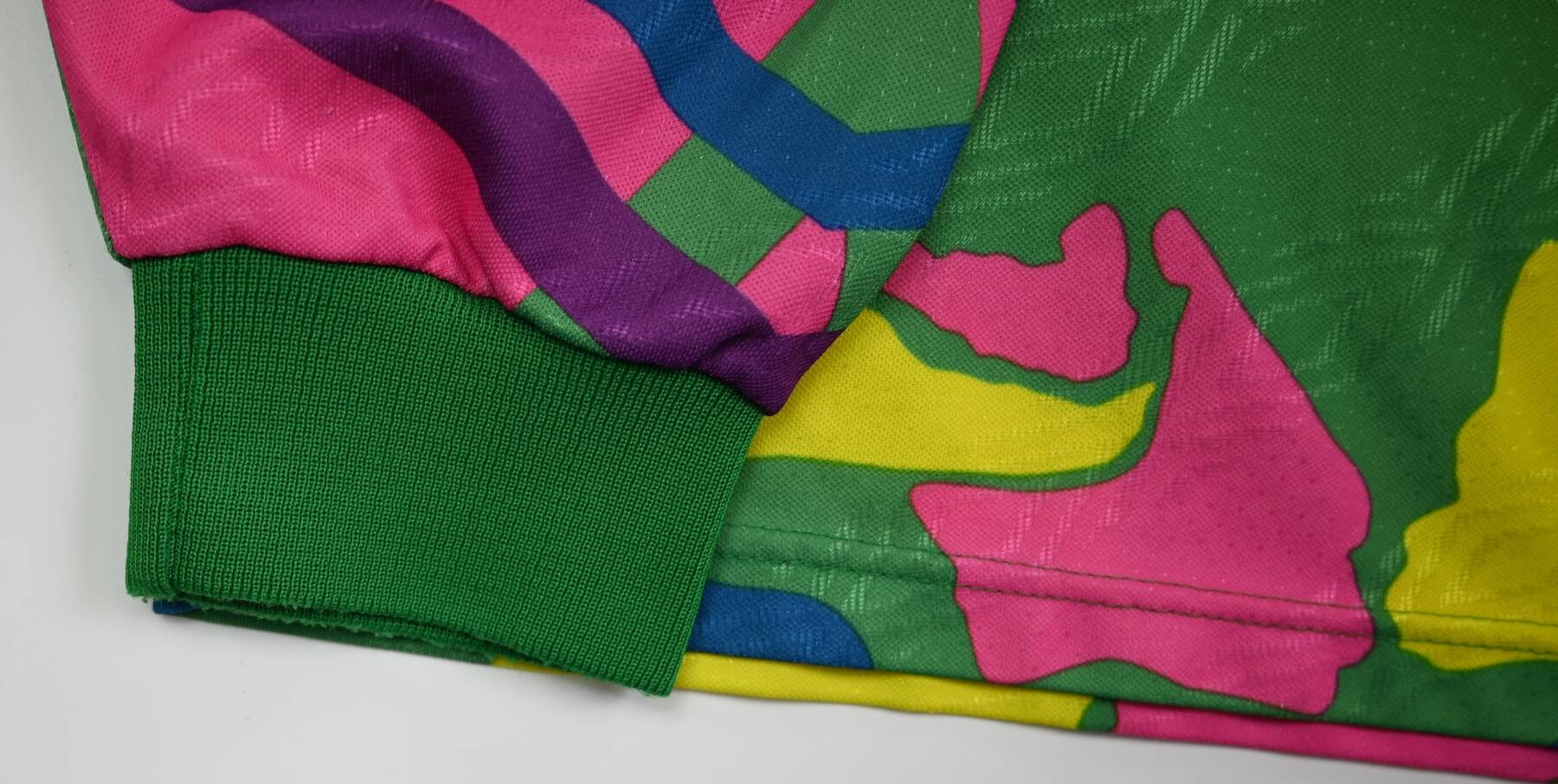 UMBRO OLDSCHOOL GOALKEEPER SHIRT XL Other \ Vintage New in | Classic ...