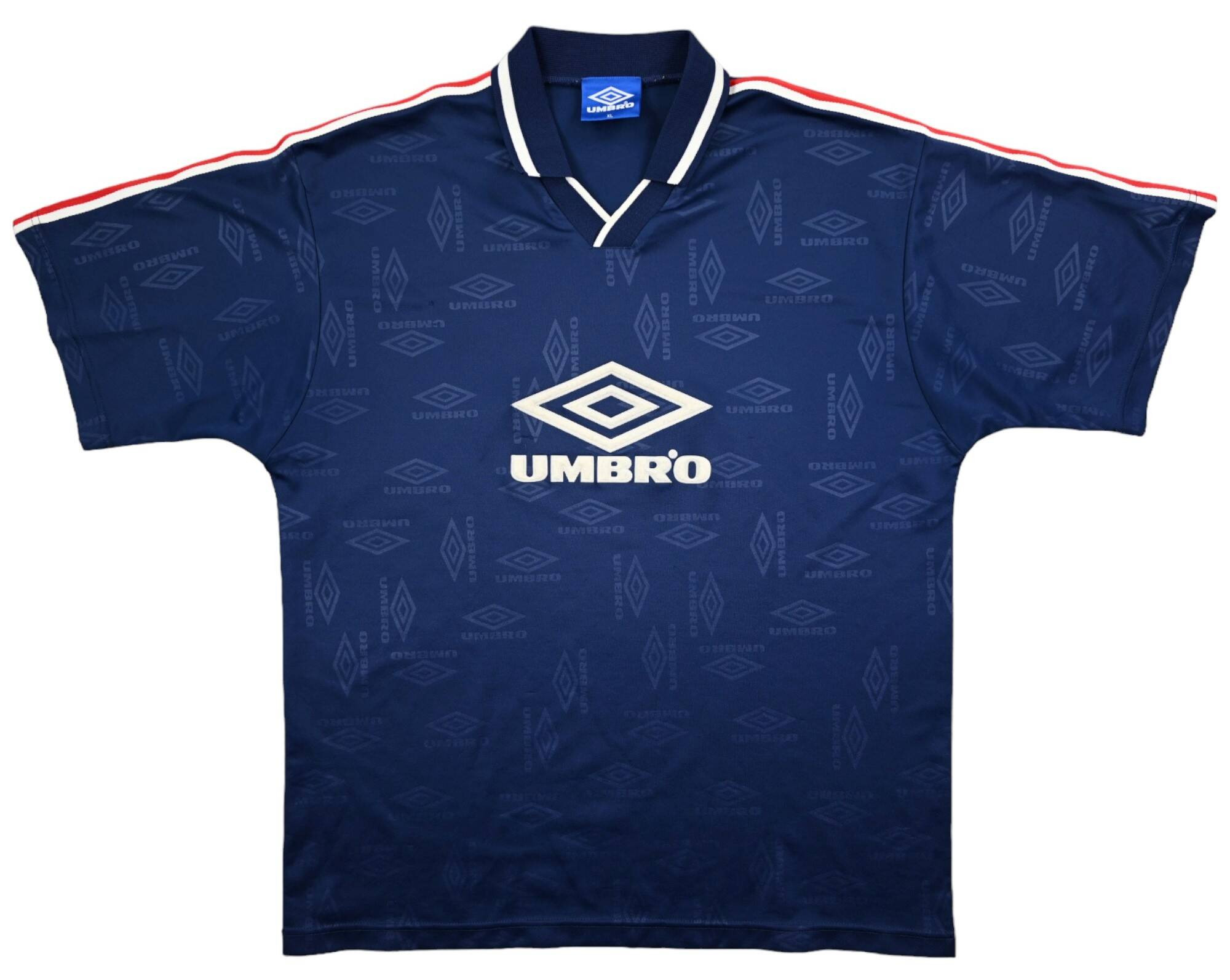UMBRO OLDSCHOOL SHIRT XL Other \ Vintage New in | Classic-Shirts.com