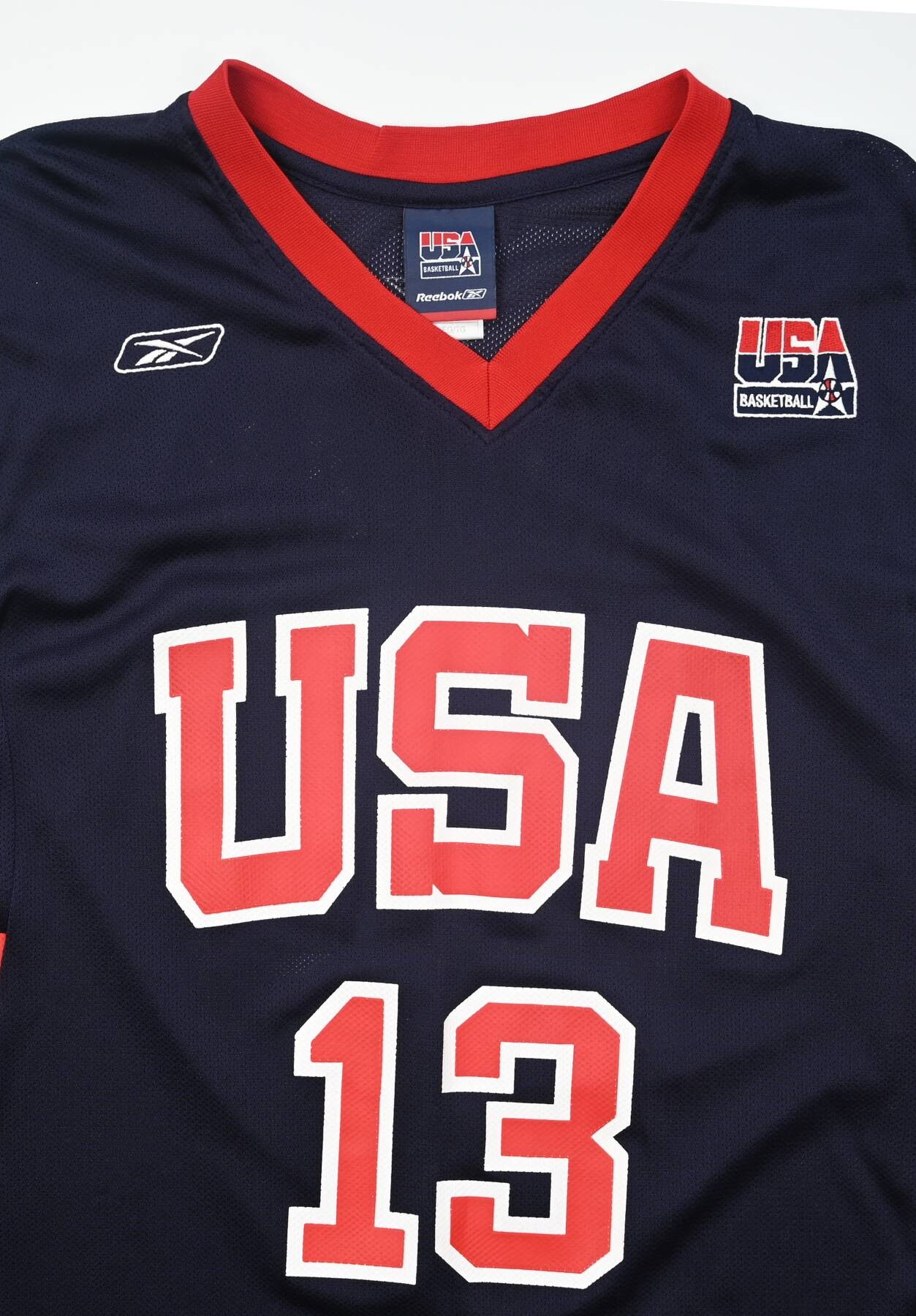 USA *DUNCAN* NBA SHIRT XL Other Shirts \ Basketball New in | Classic ...