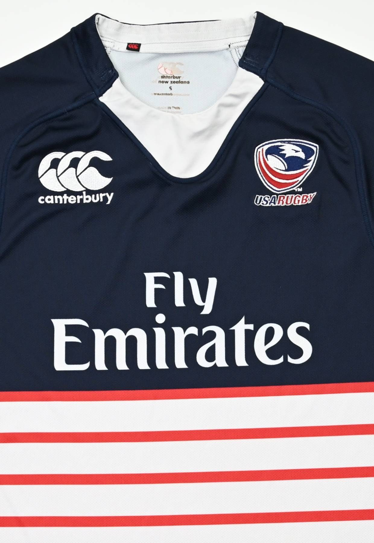 USA RUGBY SHIRT S Rugby \ Rugby Union \ Other | Classic-Shirts.com