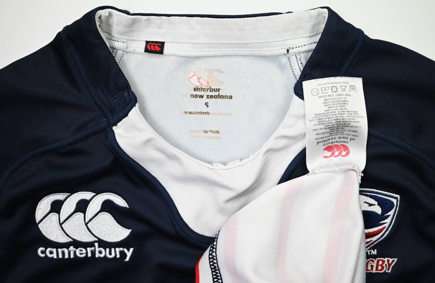 USA RUGBY SHIRT S Rugby \ Rugby Union \ Other | Classic-Shirts.com