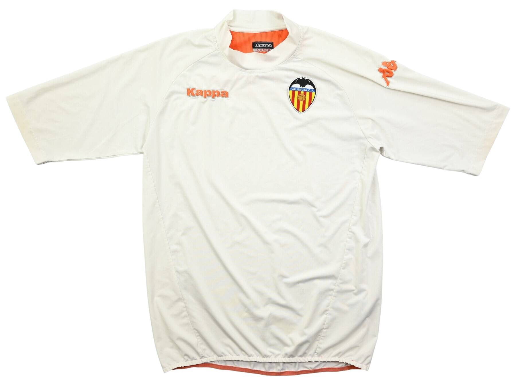 VALENCIA CF SHIRT L Football / Soccer \ European Clubs \ Spanish Clubs ...