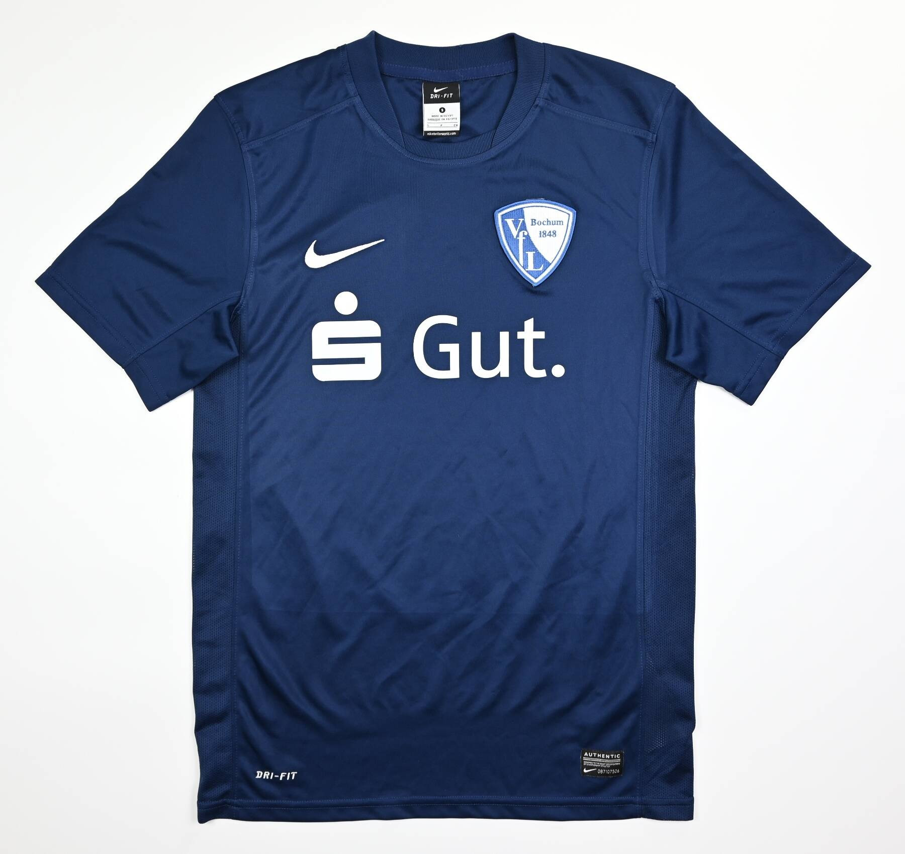 VFL BOCHUM SHIRT S New in Football / Soccer \ German Clubs \ Vfl Bochum ...